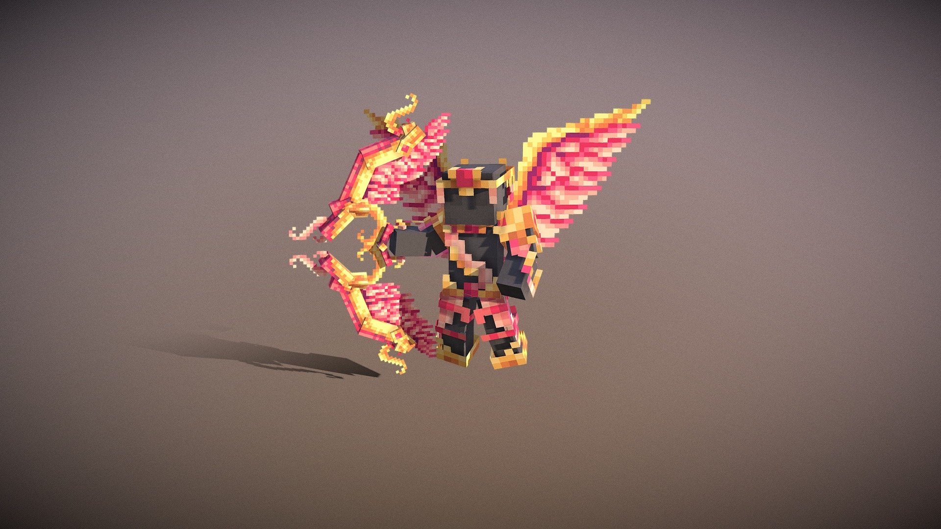 Cupid Set - 3D model by EnderKariz (@riskybppn06) [39f6573] - Sketchfab