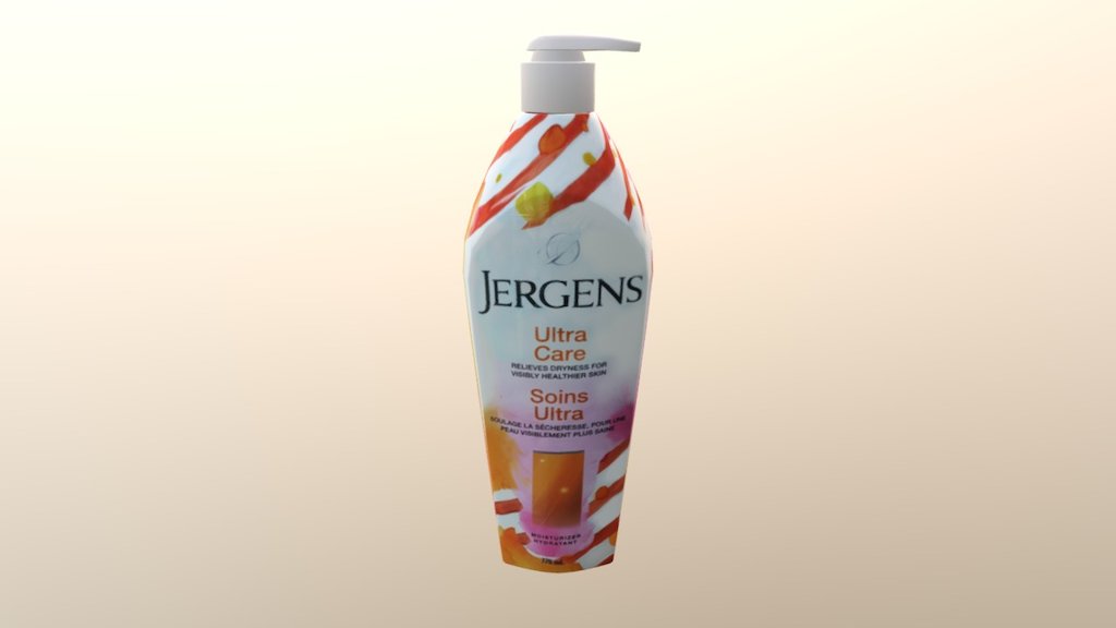 Jergens - 3D model by nikita_patio [39f795b] - Sketchfab