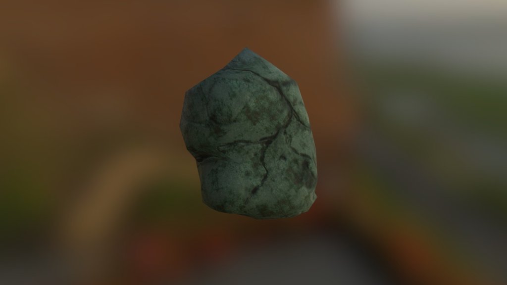 Stone Design 1 - 3D model by Arisen [39f9c5c] - Sketchfab