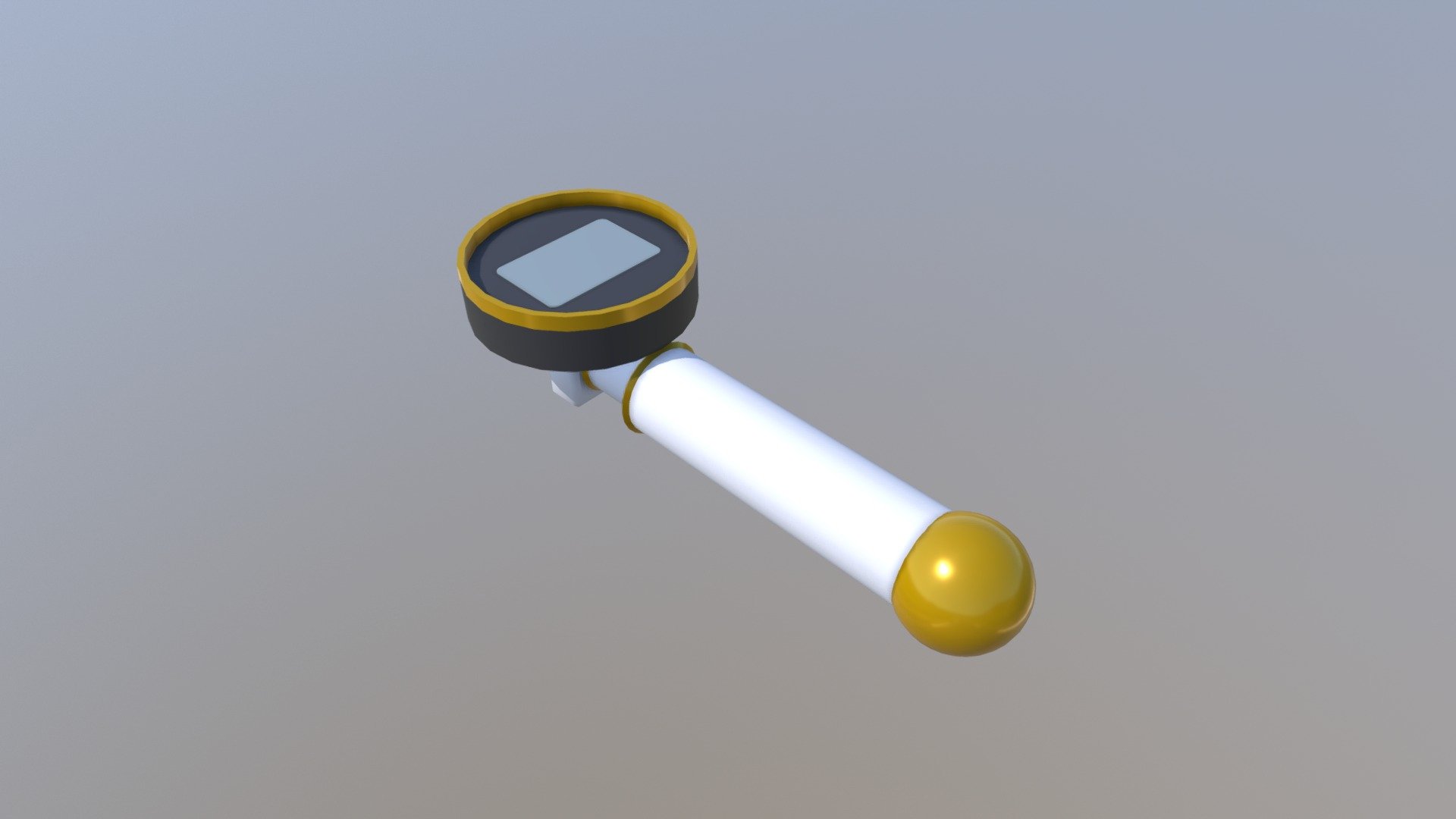 Measuring Tool - 3D model by pmnale [39faa73] - Sketchfab
