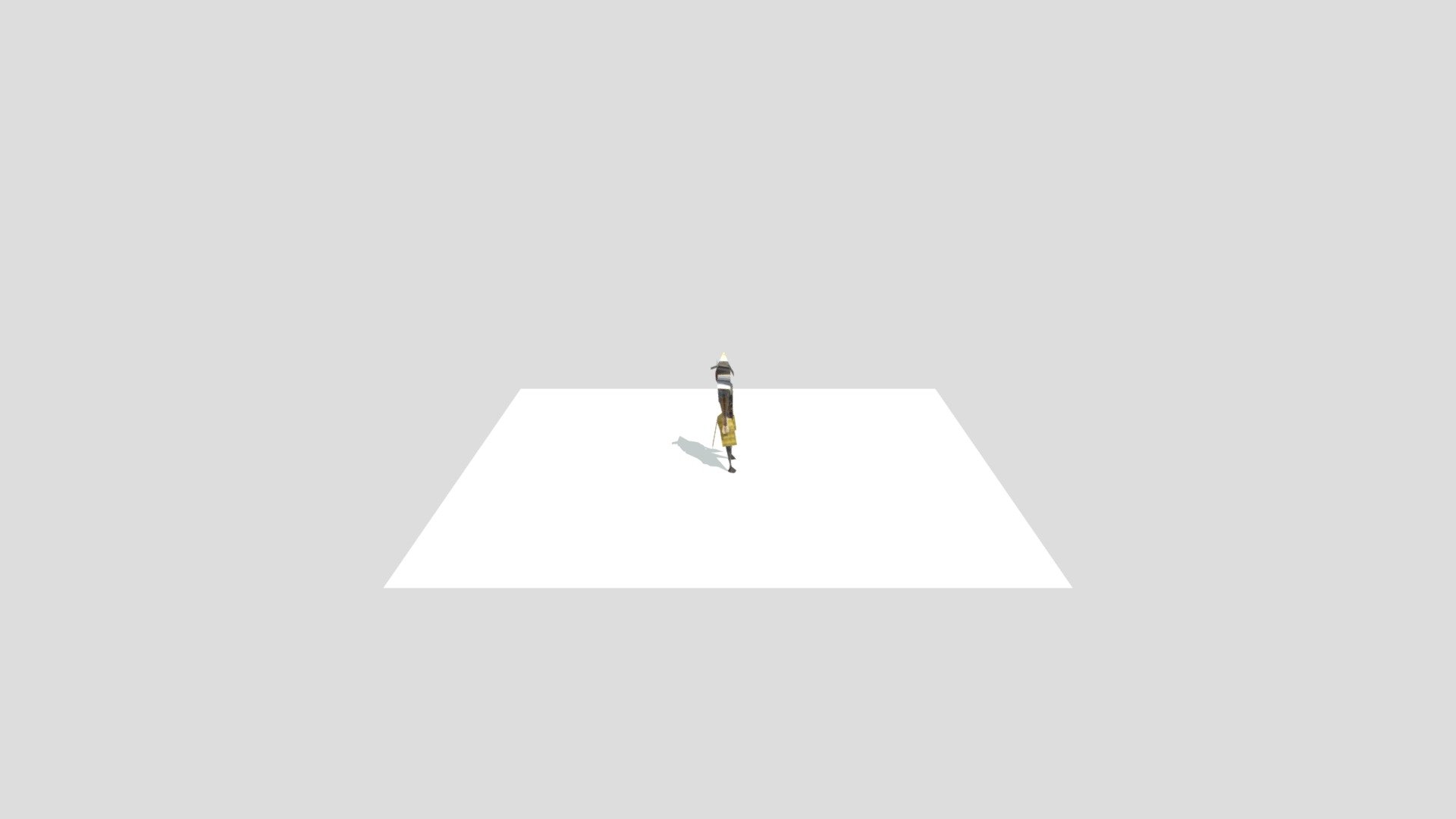 Very bad PS1 Samurai - Download Free 3D model by klonghaza [39fb0a9 ...