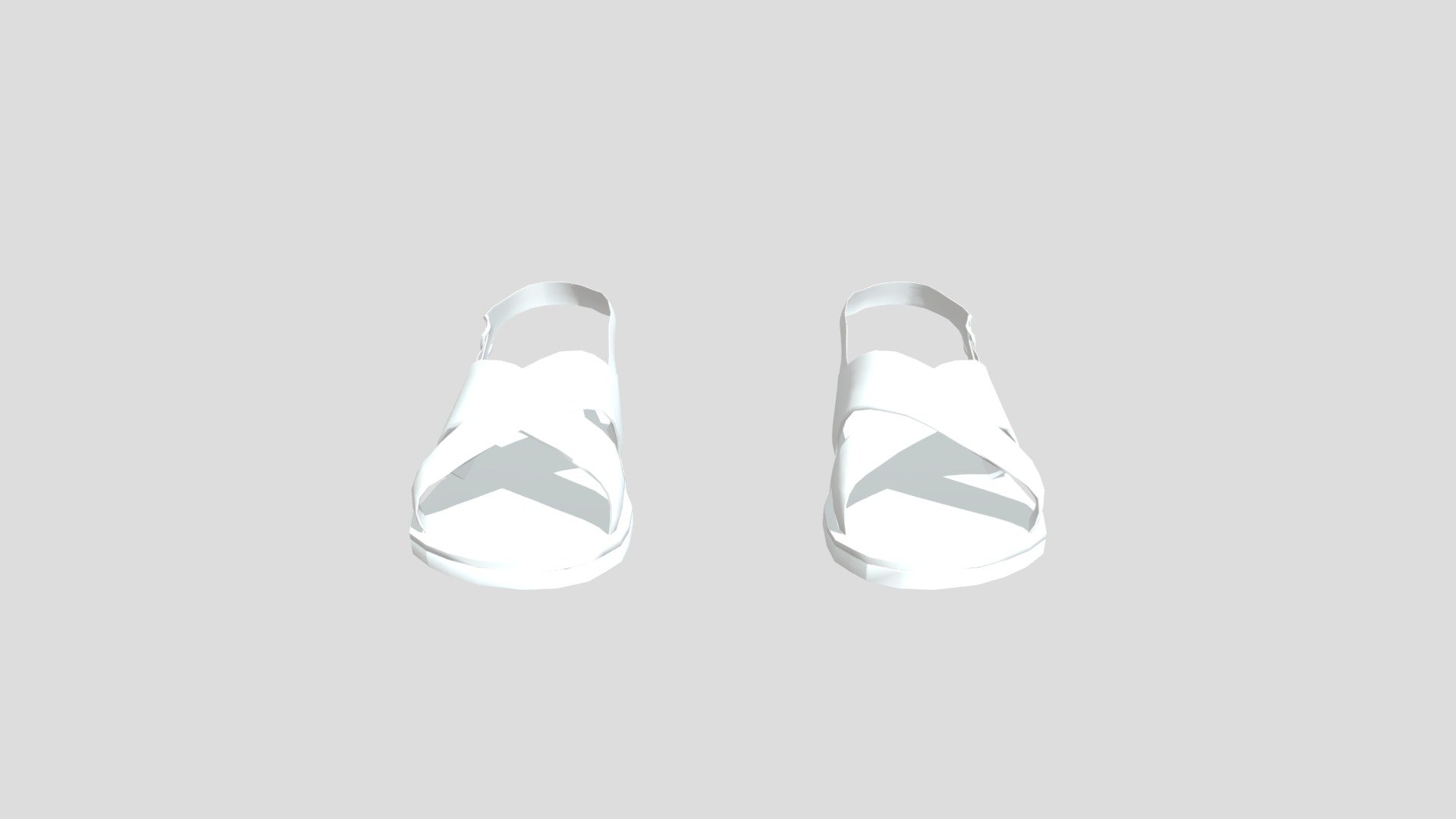 shoes reference only - Download Free 3D model by neutralize (say thanks ...