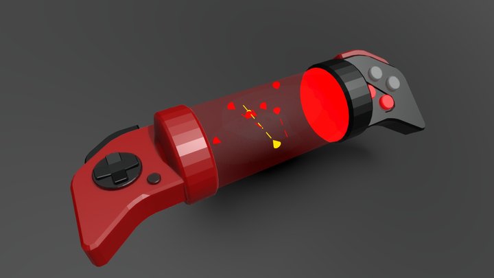 3december2020-video-games 3D models - Sketchfab