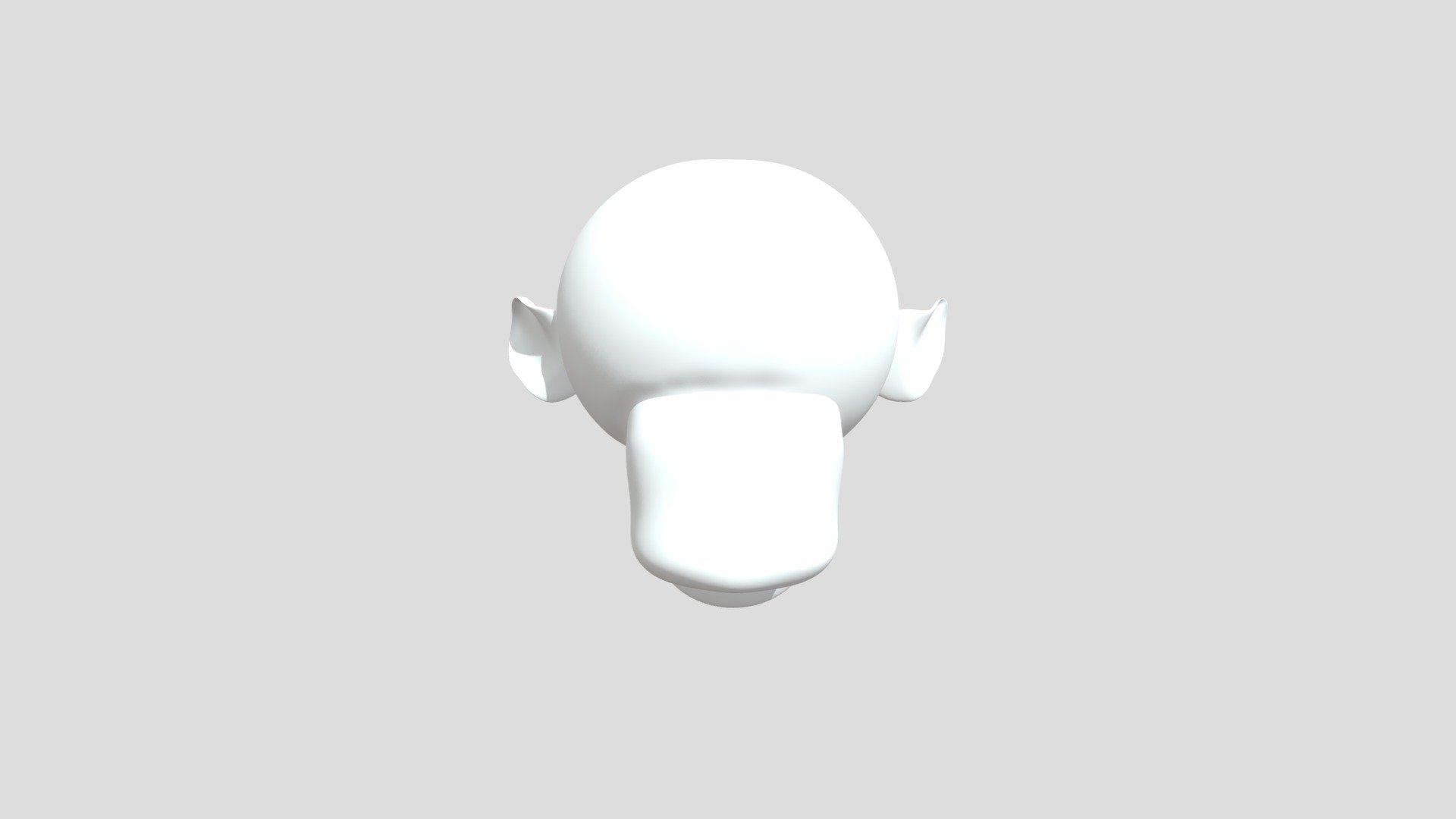 Mono Face PM3D Cube3D2 - 3D model by iguanasaurio [39fd23c] - Sketchfab