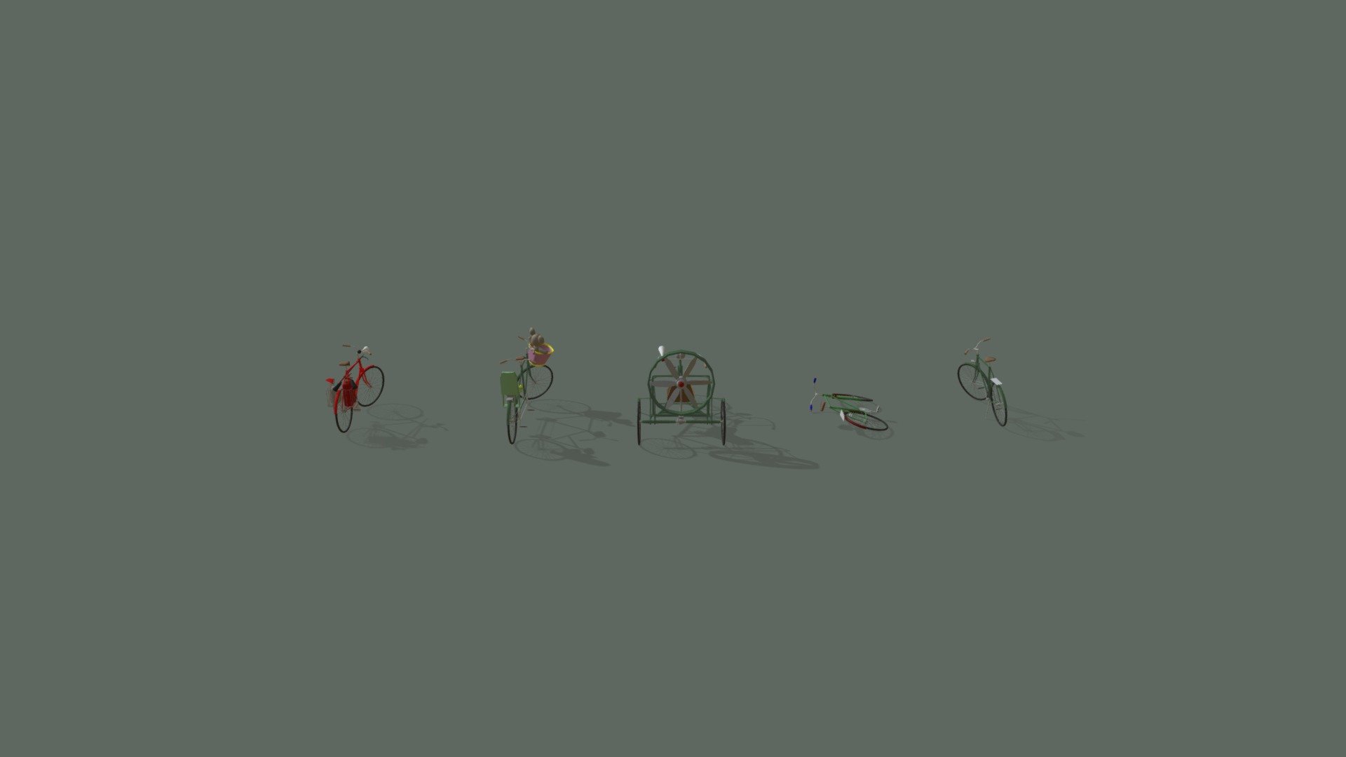 HW4_bike - 3D model by chirik_60 (@Aleksandr_Cheremis) [39fe3c8 ...