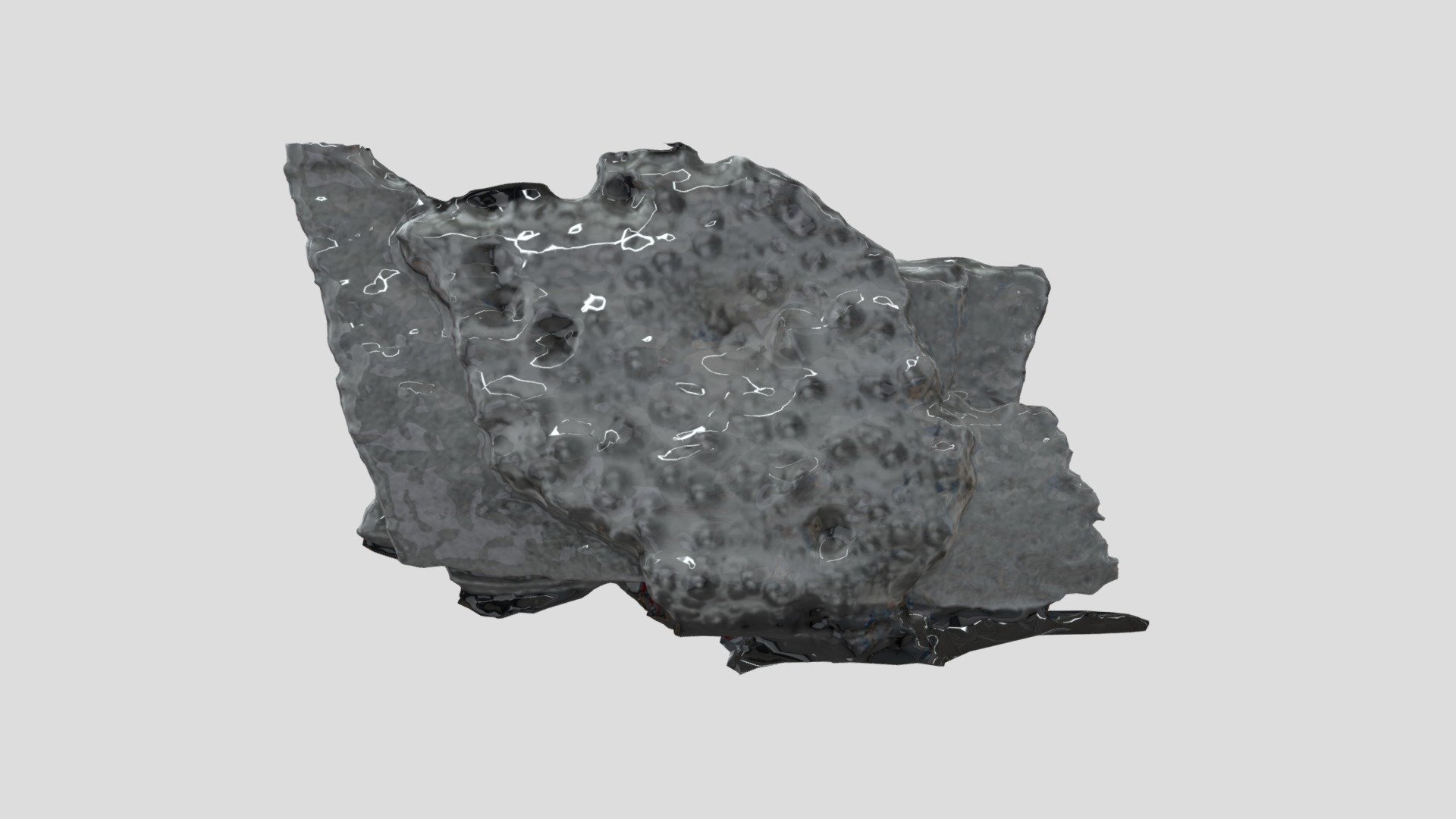 Chrome - Download Free 3D model by SciencesADB972 (@philou972) [39fefc3 ...