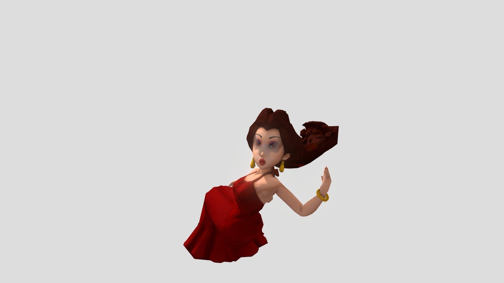 Pauline (Tour) - Download Free 3D model by bailsfails [39ff2cf] - Sketchfab