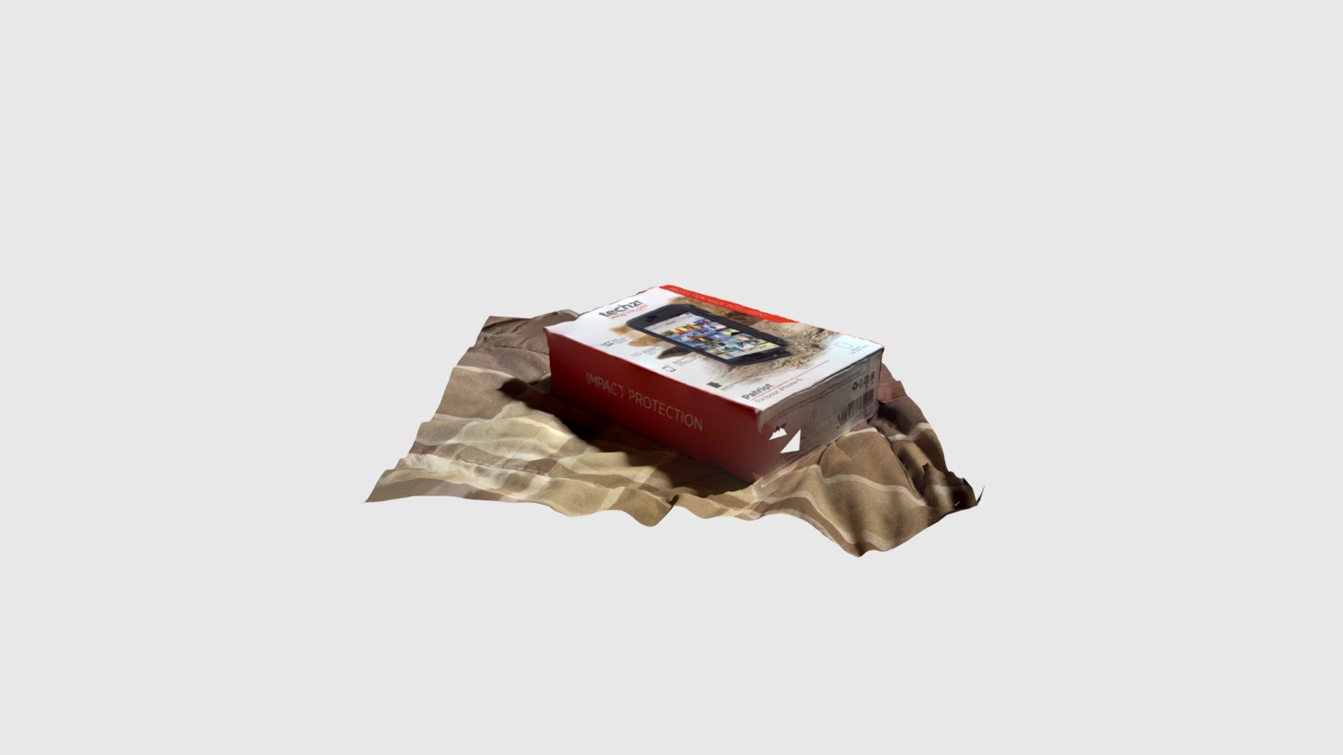 Box - Download Free 3D model by CryptidStudies [39ff509] - Sketchfab