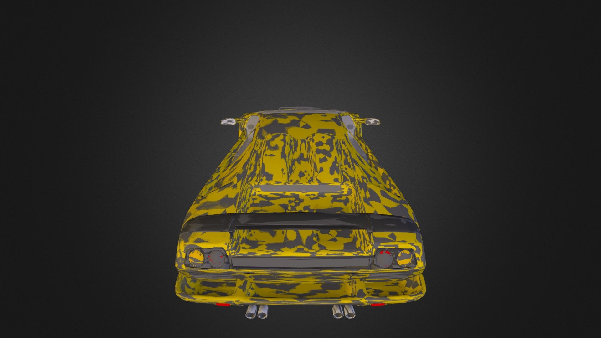 diablo xform.3DS - 3D model by powerfulguy [3CKCnor] - Sketchfab