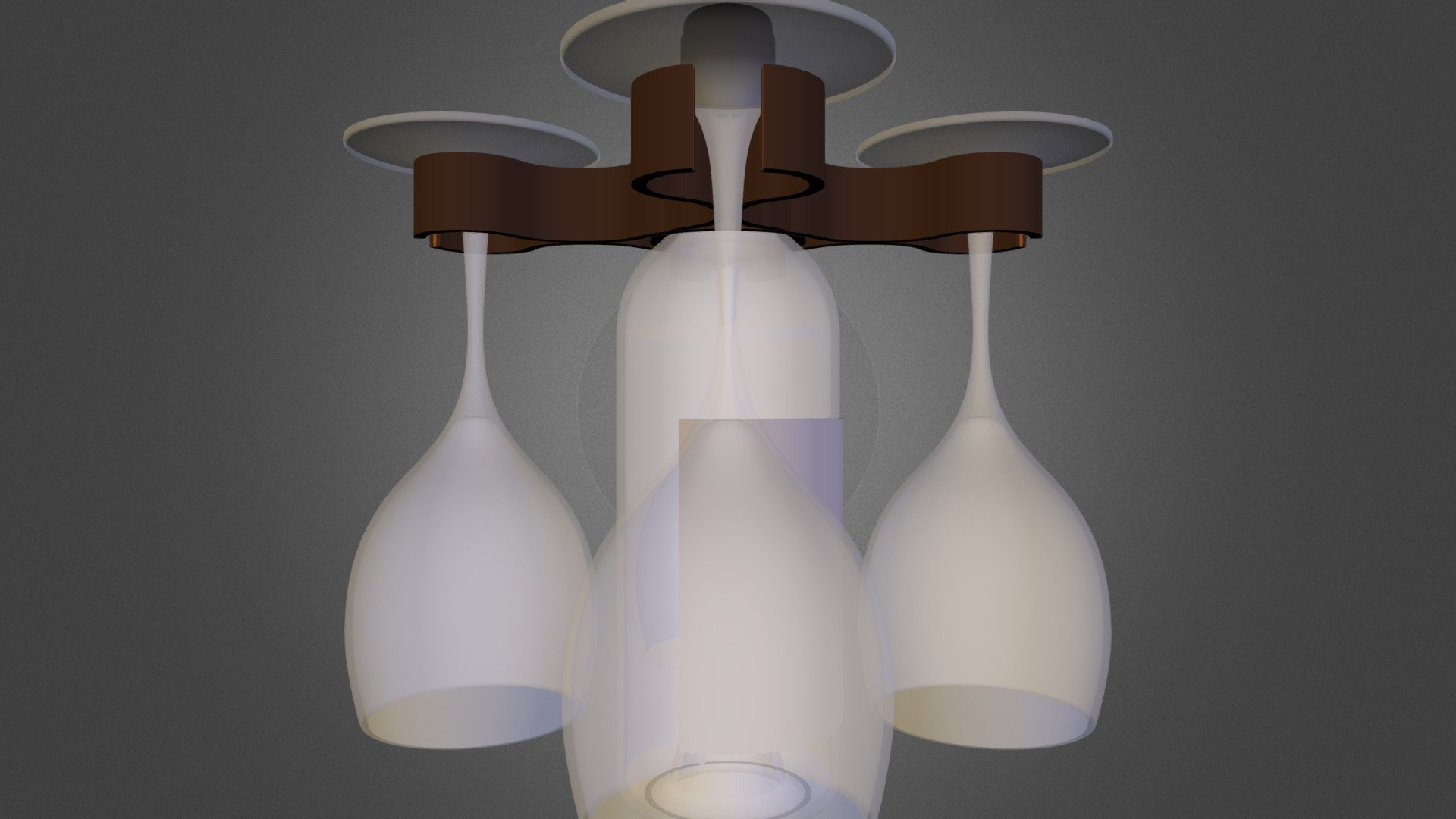 Wine Glass Holder.zip - 3D model by Amir Kadouri (@amirk5120) [3DlvZqb ...