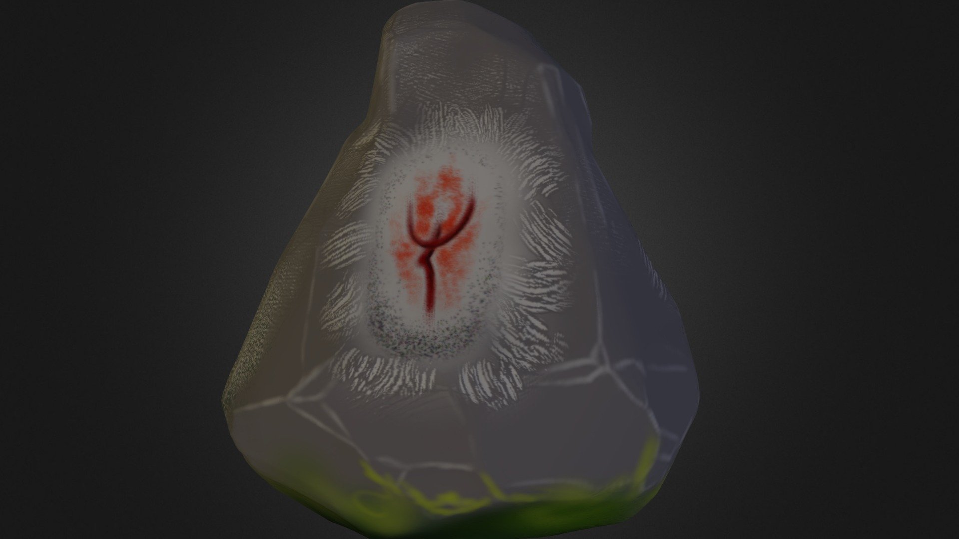 Ritual stone - 3D model by .turboboot (@turboboot) [3FMN4Gj] - Sketchfab