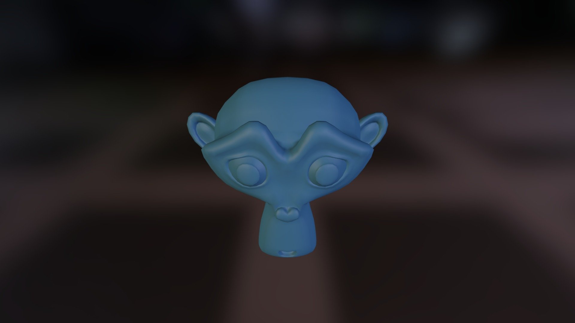 Suz - 3D model by florent (@flo) [3HdAFMD] - Sketchfab