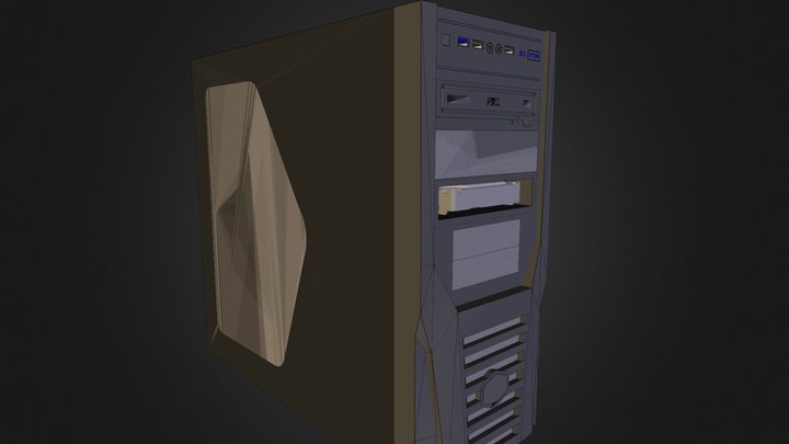Coolermaster 3D models - Sketchfab