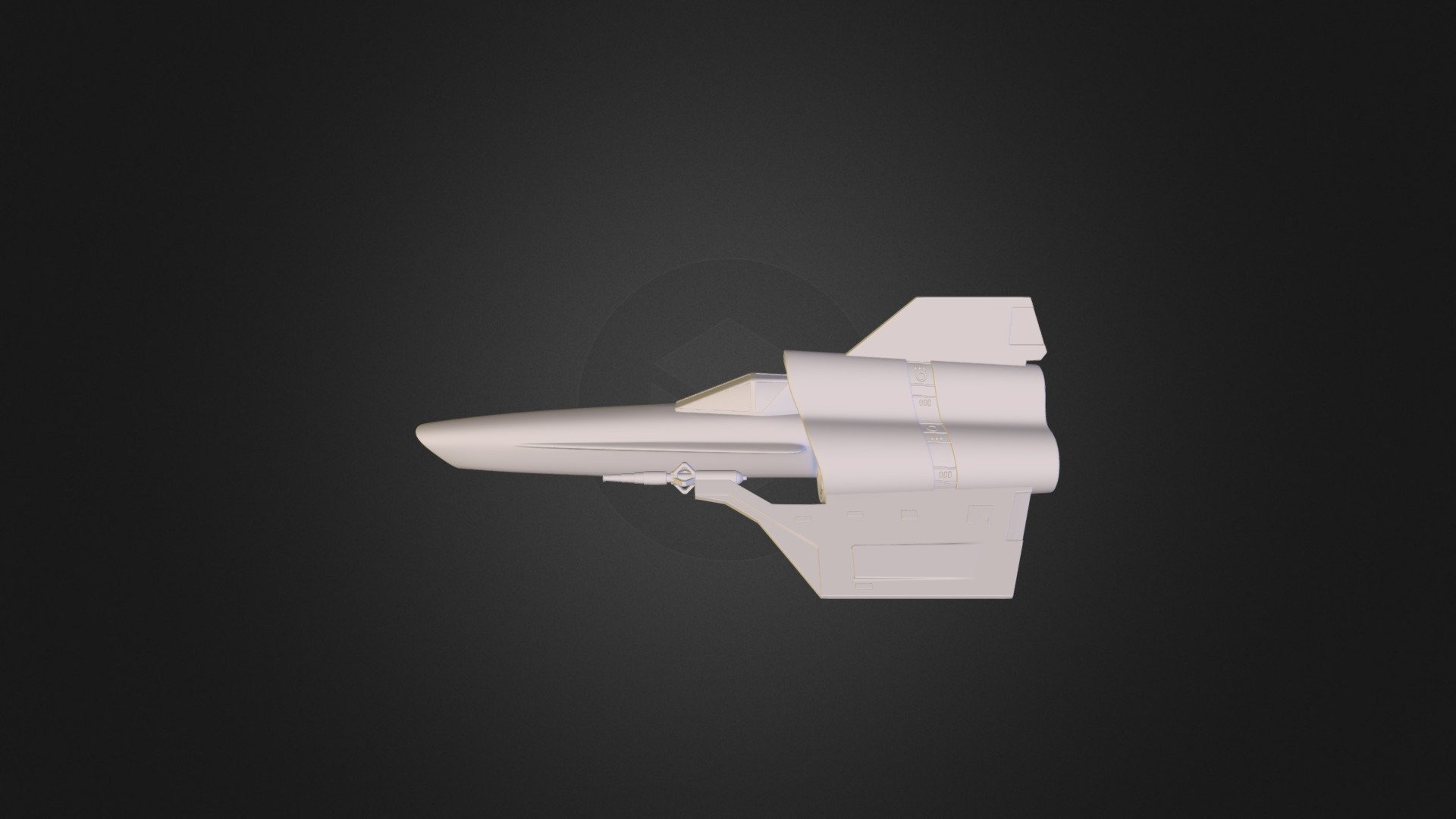Viper-mk-IV-fighter - 3D model by MichaelBond [3IT1GCO] - Sketchfab