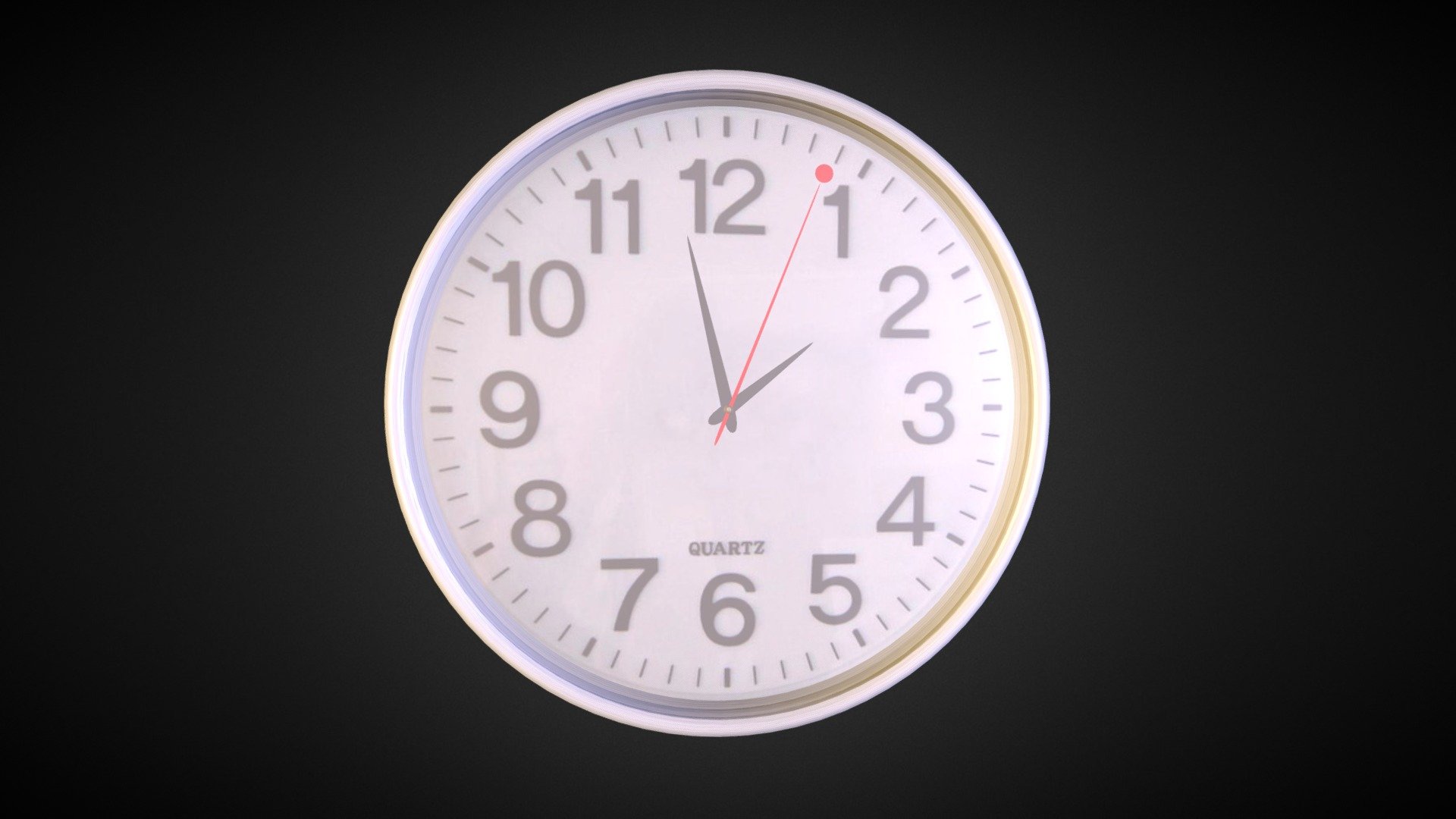 BGE Clock - Download Free 3D model by 3DHaupt (@dennish2010) [3Onrg4A ...