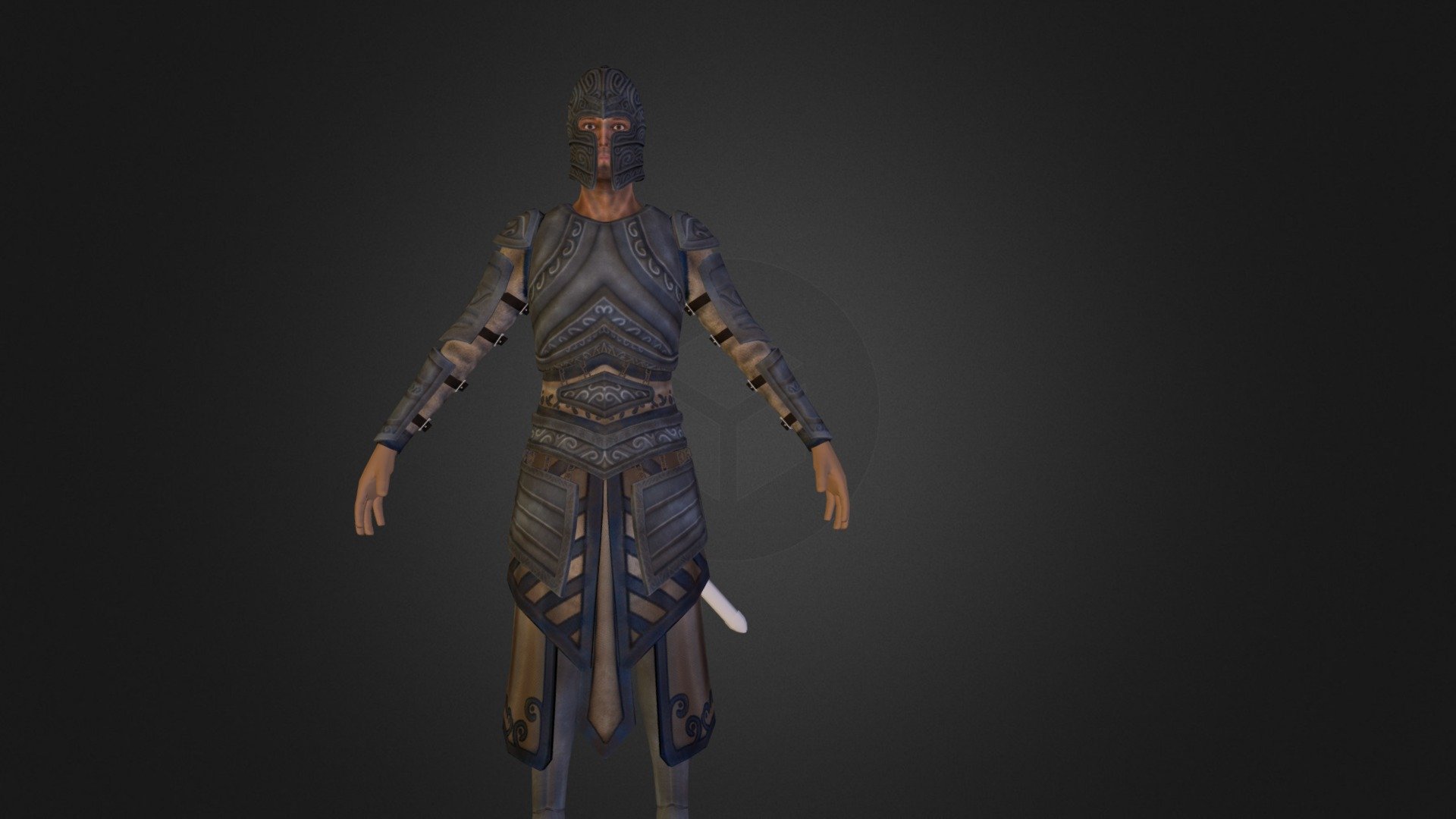 Royal Guardsman - 3D model by mamastoast [3OrgK0z] - Sketchfab