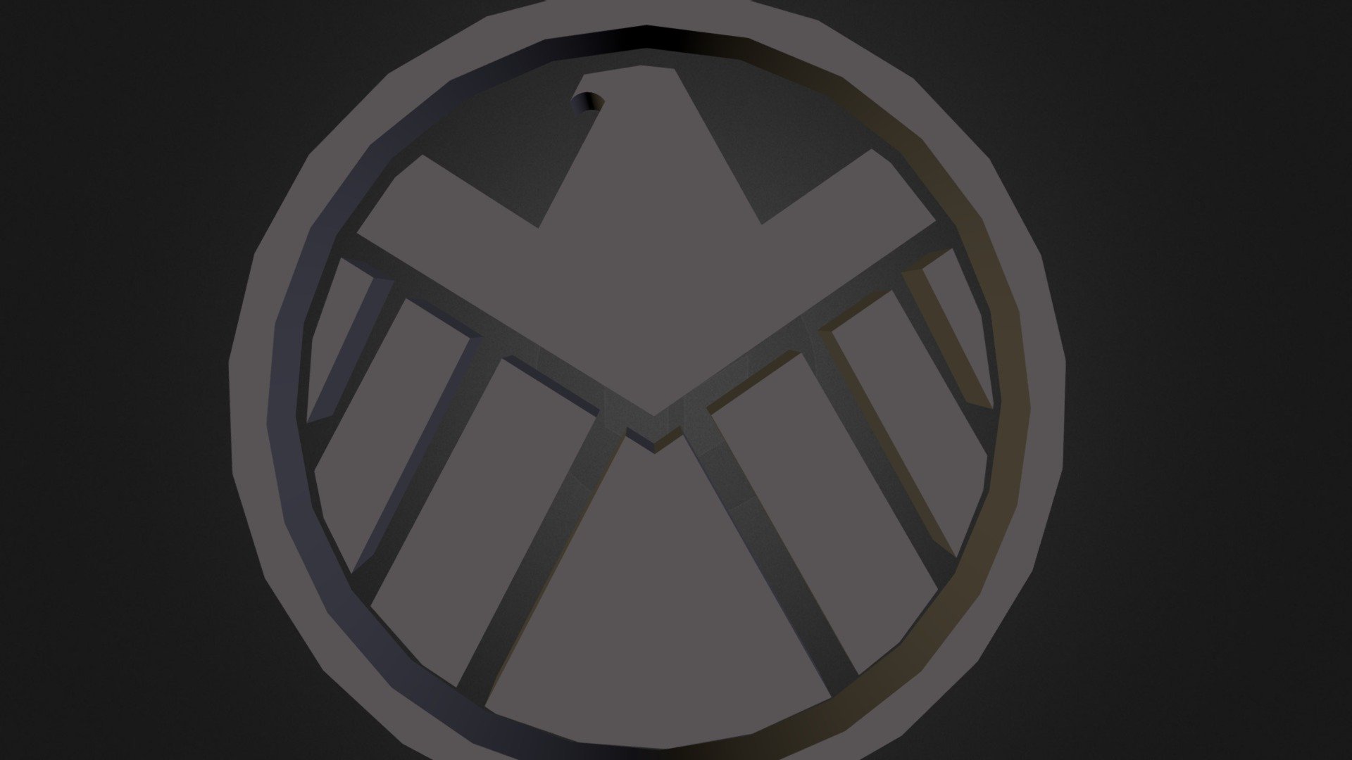 Shield Logo - 3D model by Friday13 [3T8nYpQ] - Sketchfab