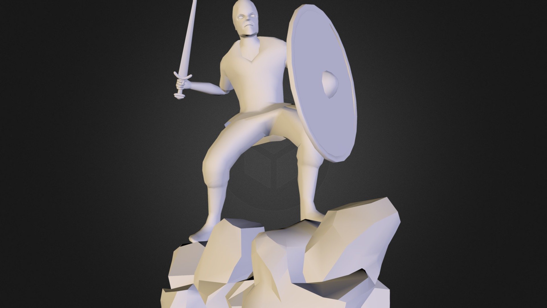 Viking Test - 3D model by JacobWhittingham [3WYG34V] - Sketchfab