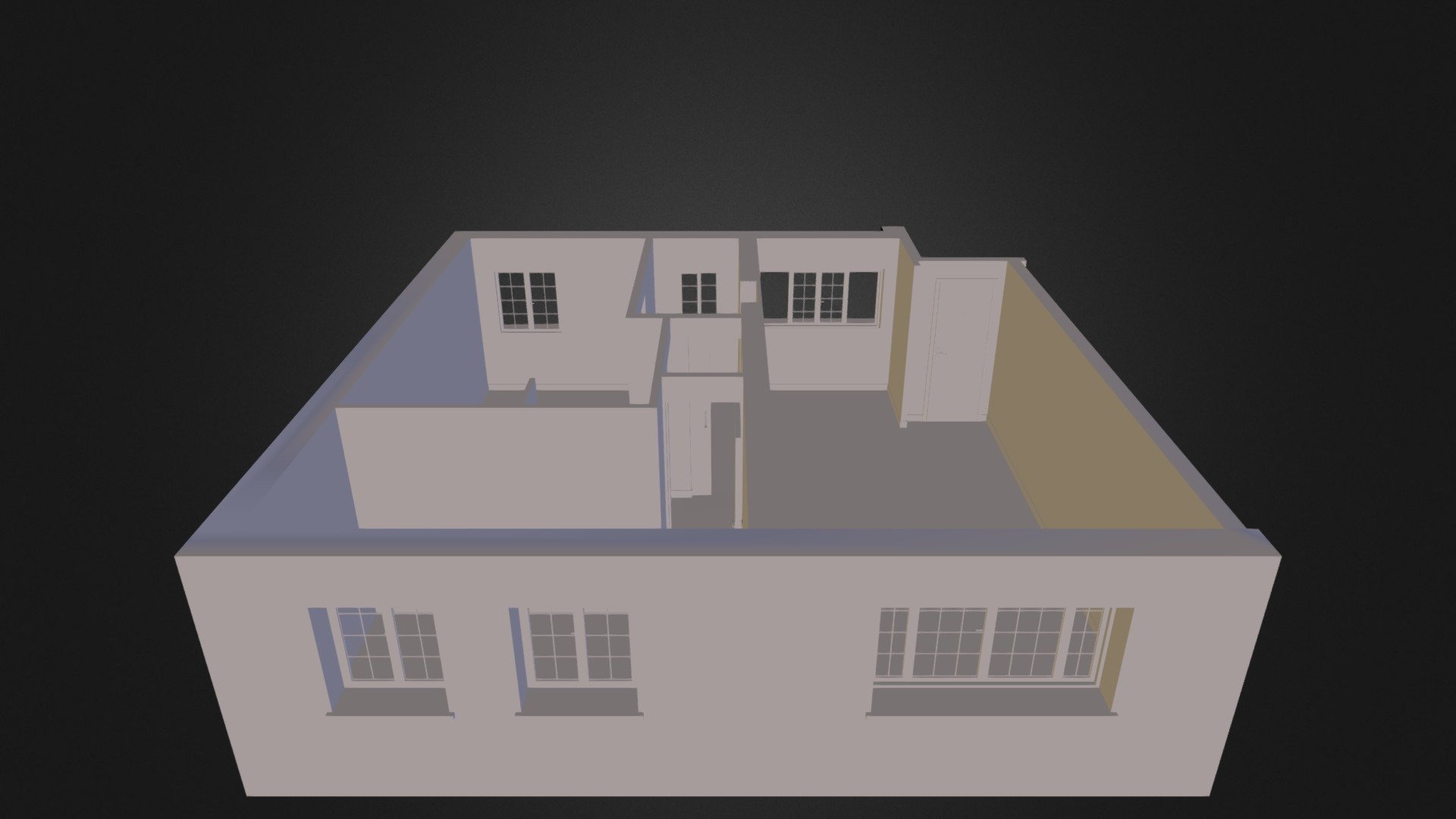 Planta.3DS - 3D model by jjorje [3Y3Xa7o] - Sketchfab