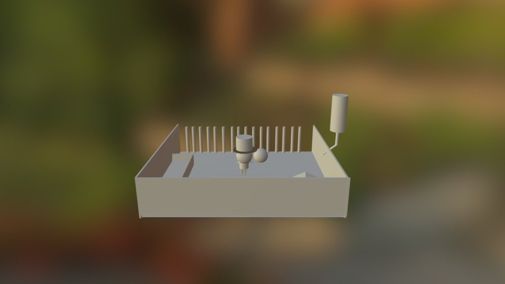 Alien Pet Shop (WIP) - 3D model by don_blowfish [3a0048f] - Sketchfab