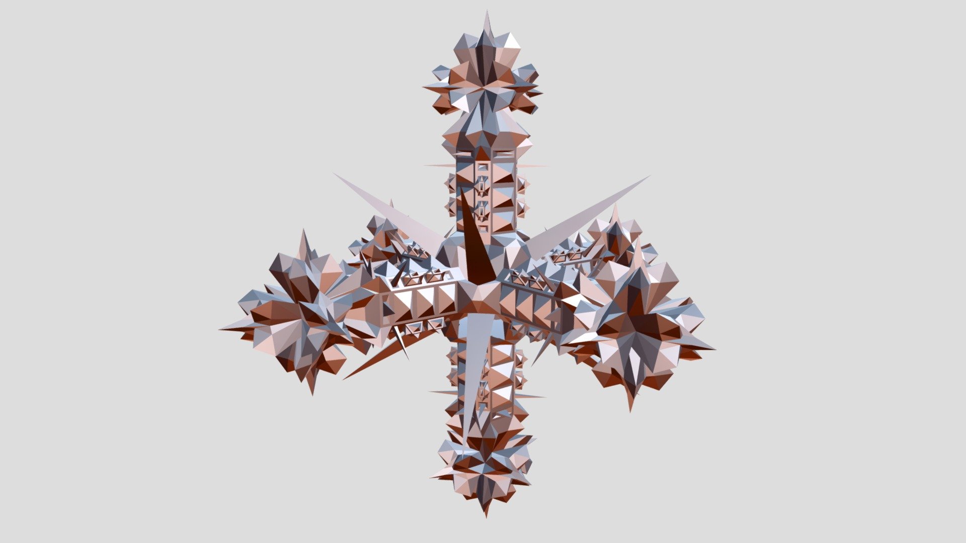 Final Objective 451 - Download Free 3D model by Trockk (@Timrockk ...