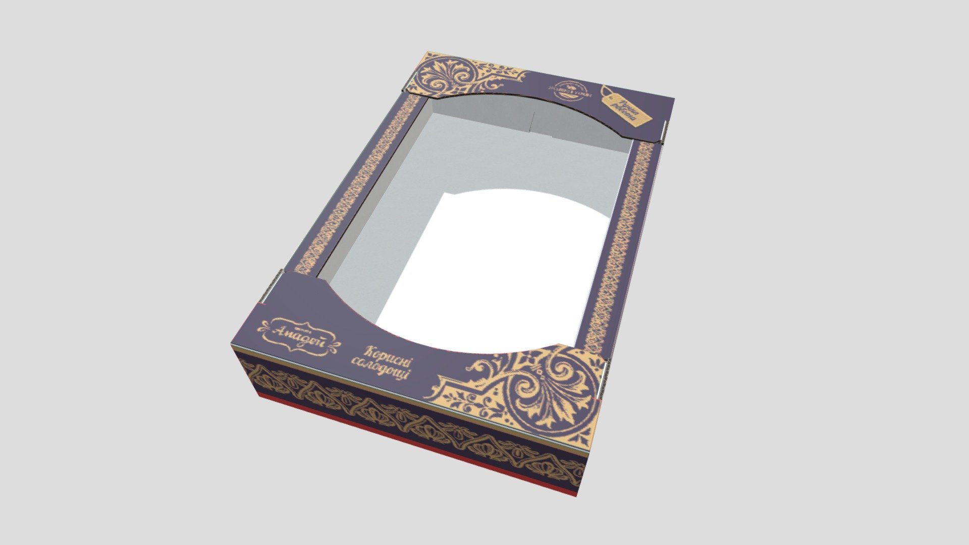 Box_7 - 3D model by Nick (@nikurouji) [3a01637] - Sketchfab