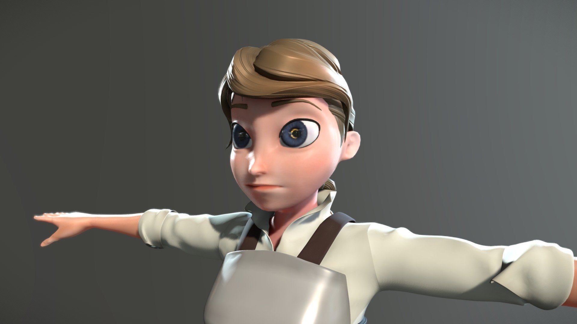 Stace(Test) - Download Free 3D model by kaliver90 [3a01978] - Sketchfab