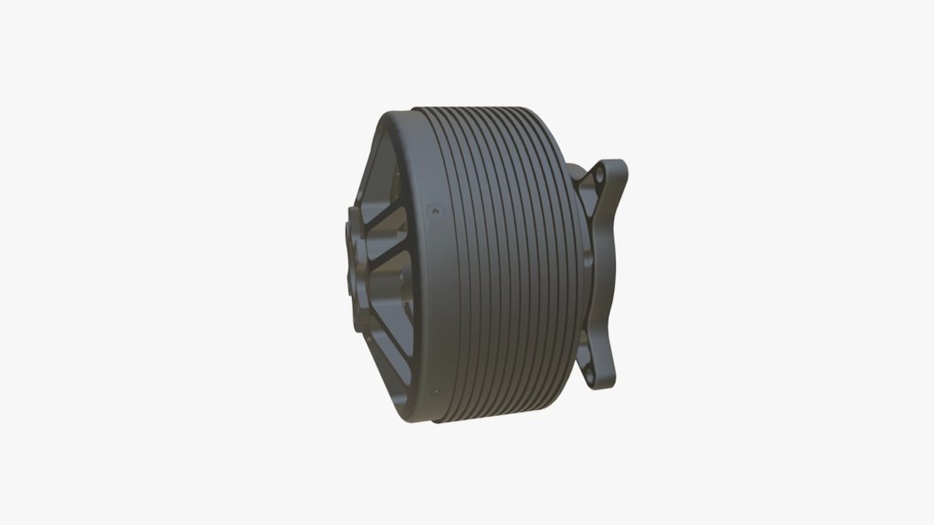 Q100 L - 3D model by lestingoy [3a01a10] - Sketchfab
