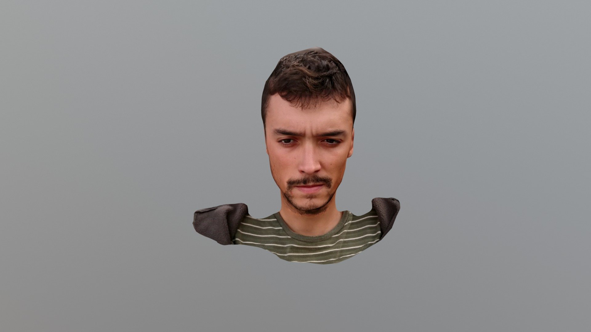 José - 3D model by loixartx [3a01d0a] - Sketchfab