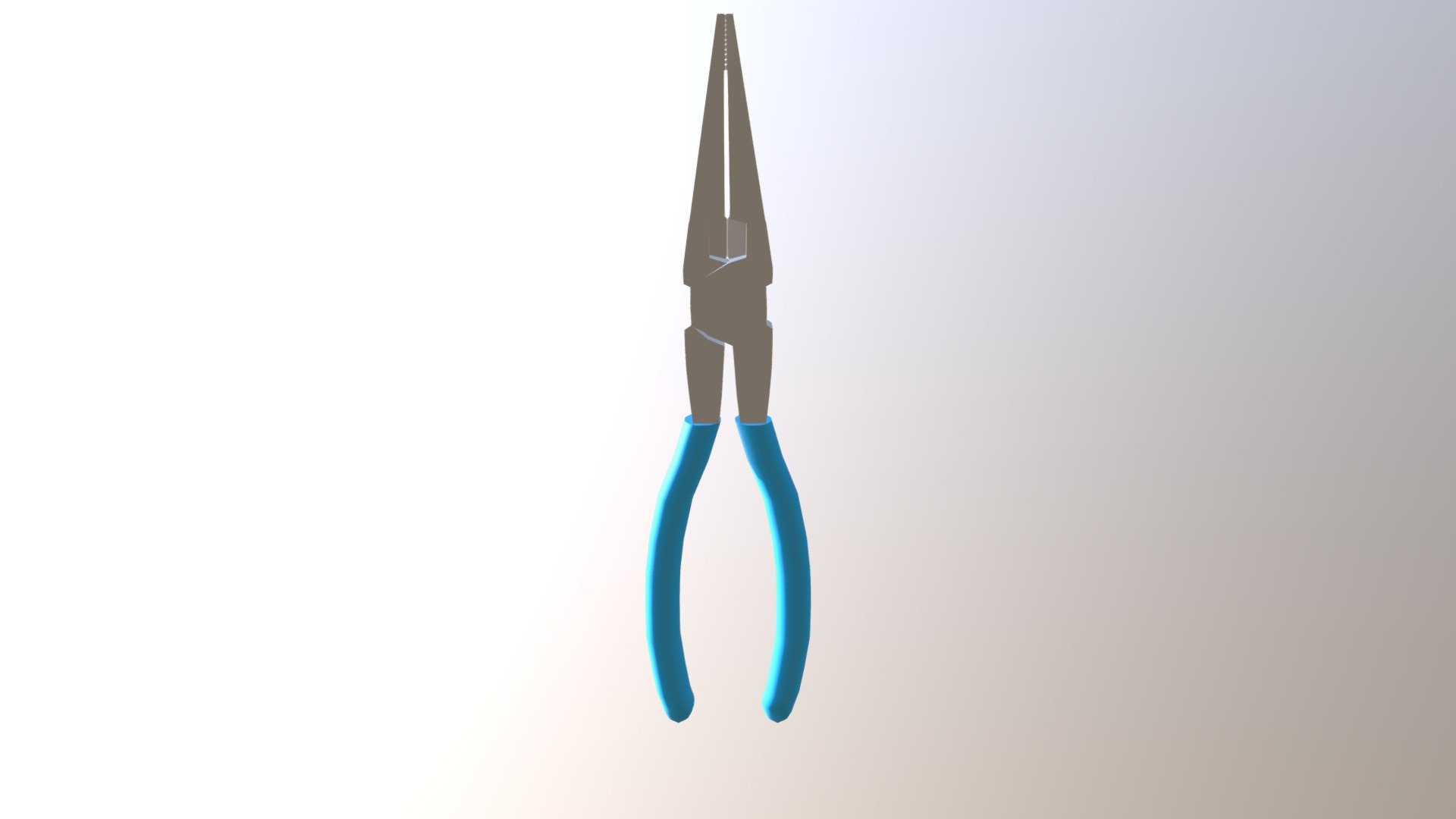 Pliers - 3D model by WhimsyChaos [3a0463a] - Sketchfab