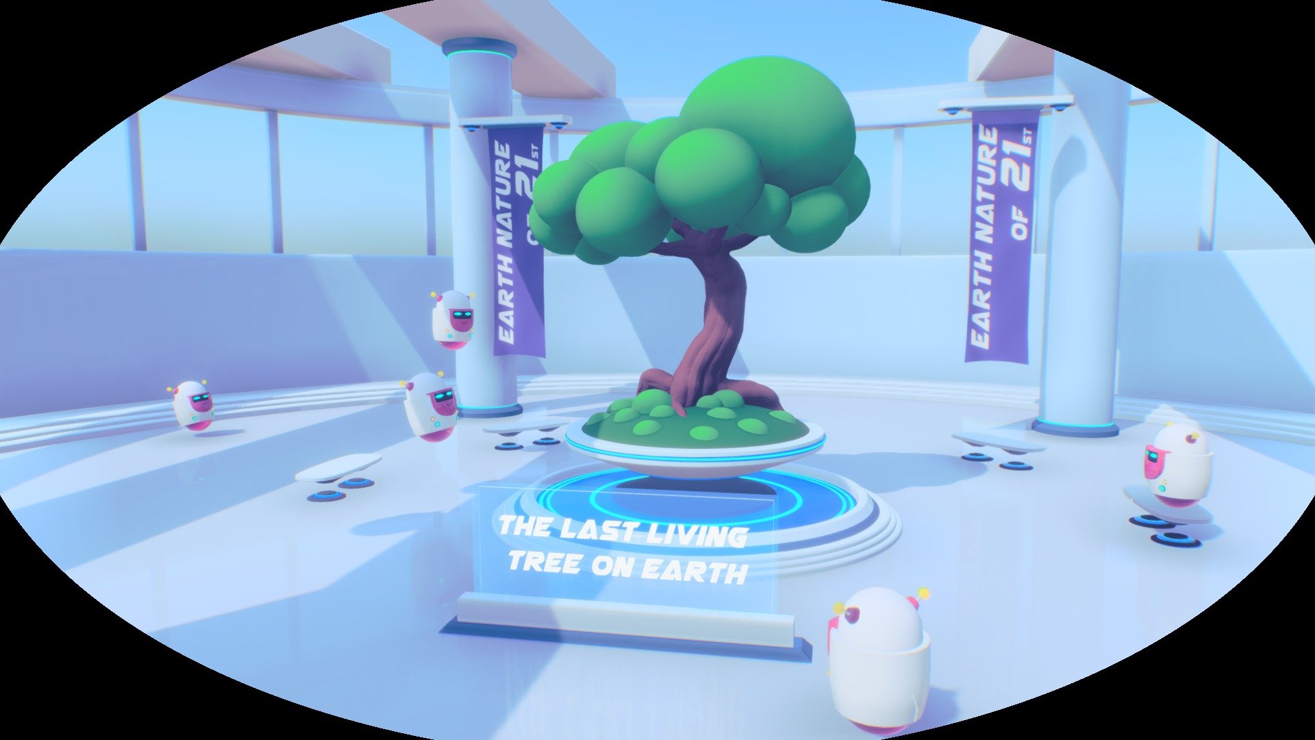 The Last Tree - 3D model by Gamefruit (@step) [3a04bdf] - Sketchfab