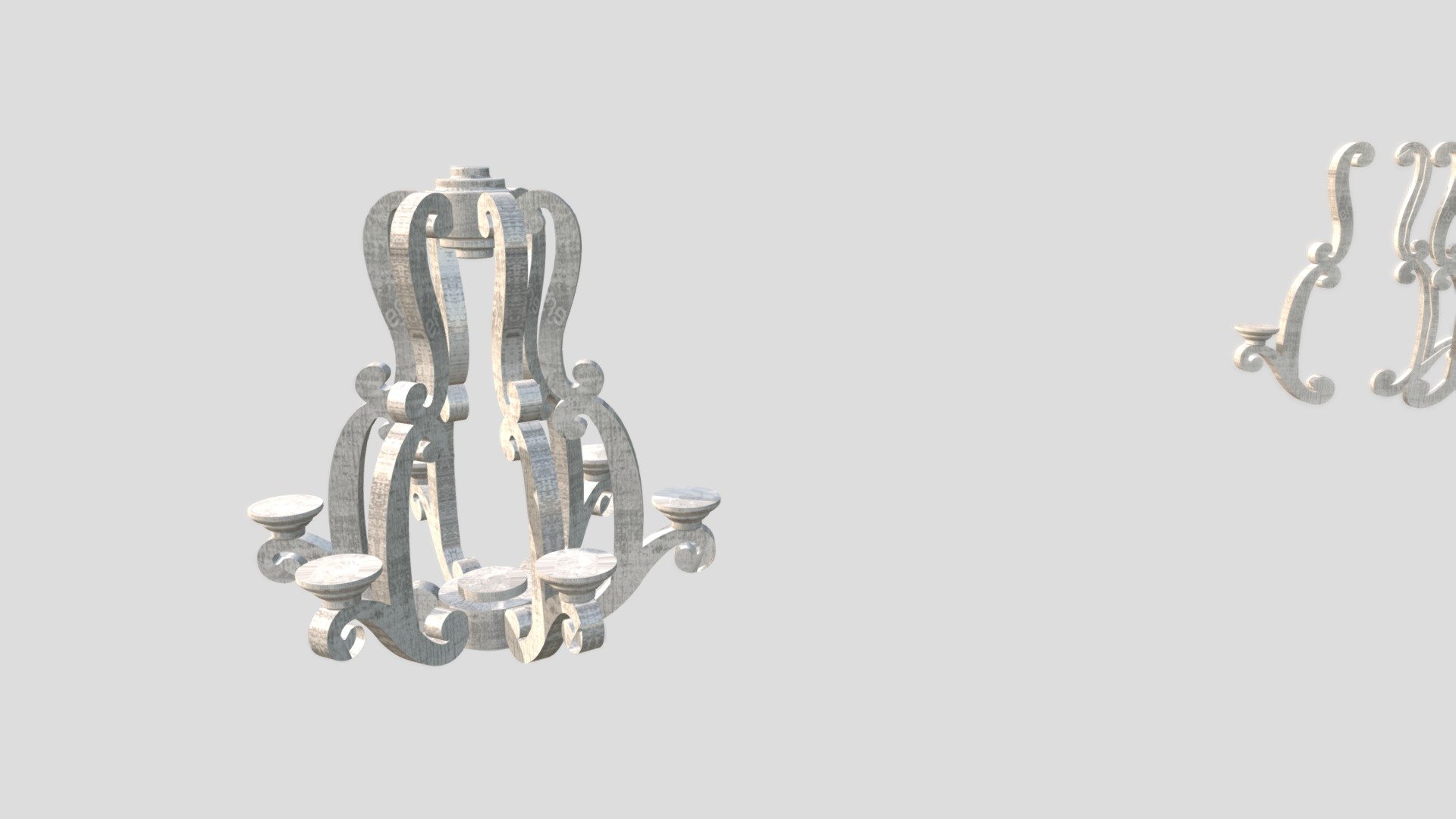 200702 Light - Download Free 3D model by jmonaghan [3a05103] - Sketchfab
