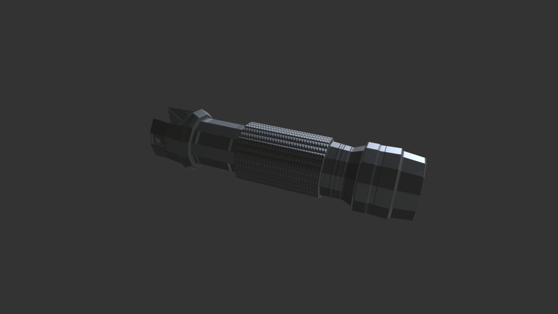 Flashlight - 3D model by ArhanBaltes [3a05bd8] - Sketchfab