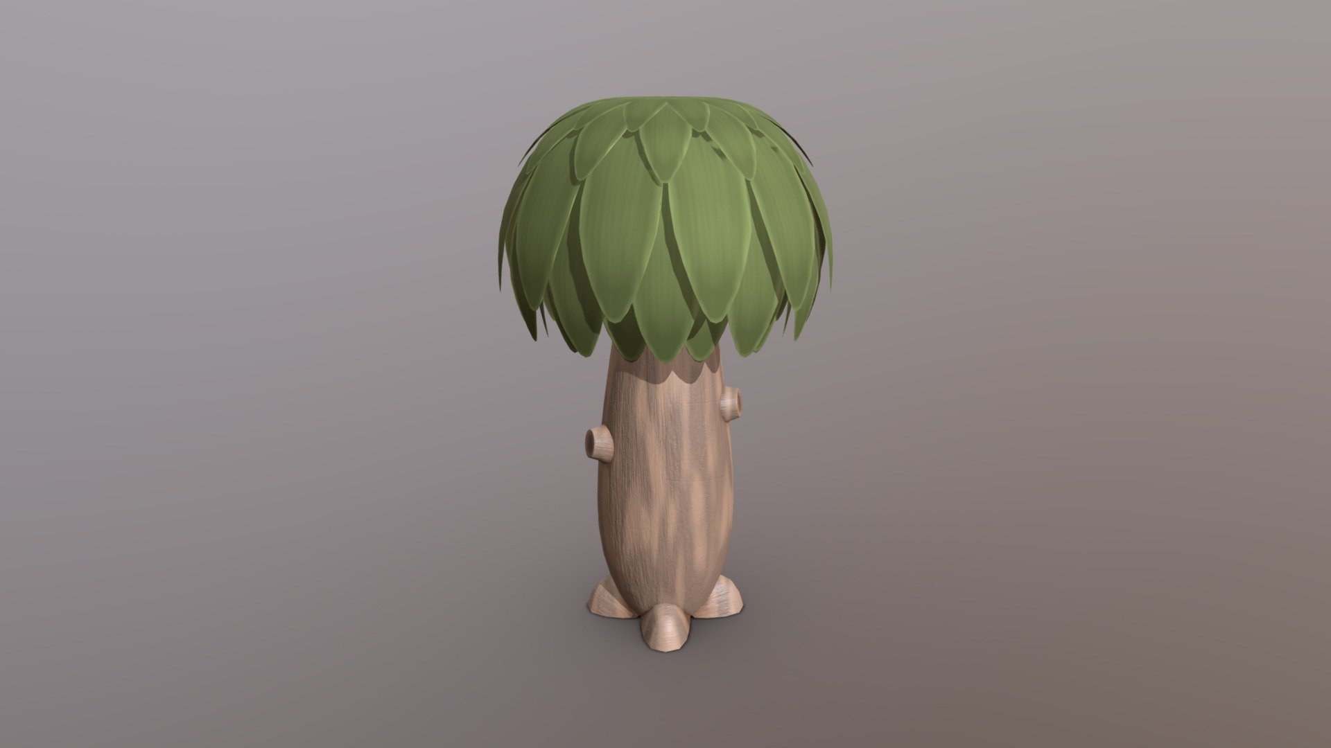 Tree 1 - 3D model by chescg (@chesusar) [3a06f68] - Sketchfab