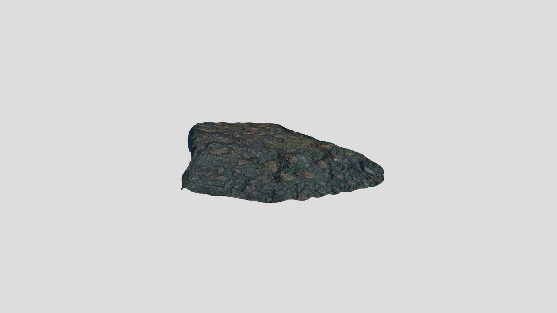 Wmid-75b845 - Bronze flat axe head - Download Free 3D model by The ...
