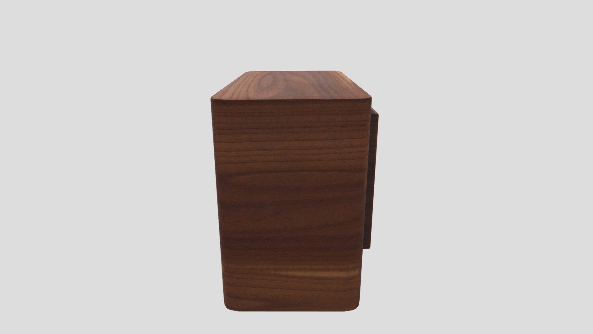 Vintage radio - 3D model by alex_chachi [3a0a241] - Sketchfab