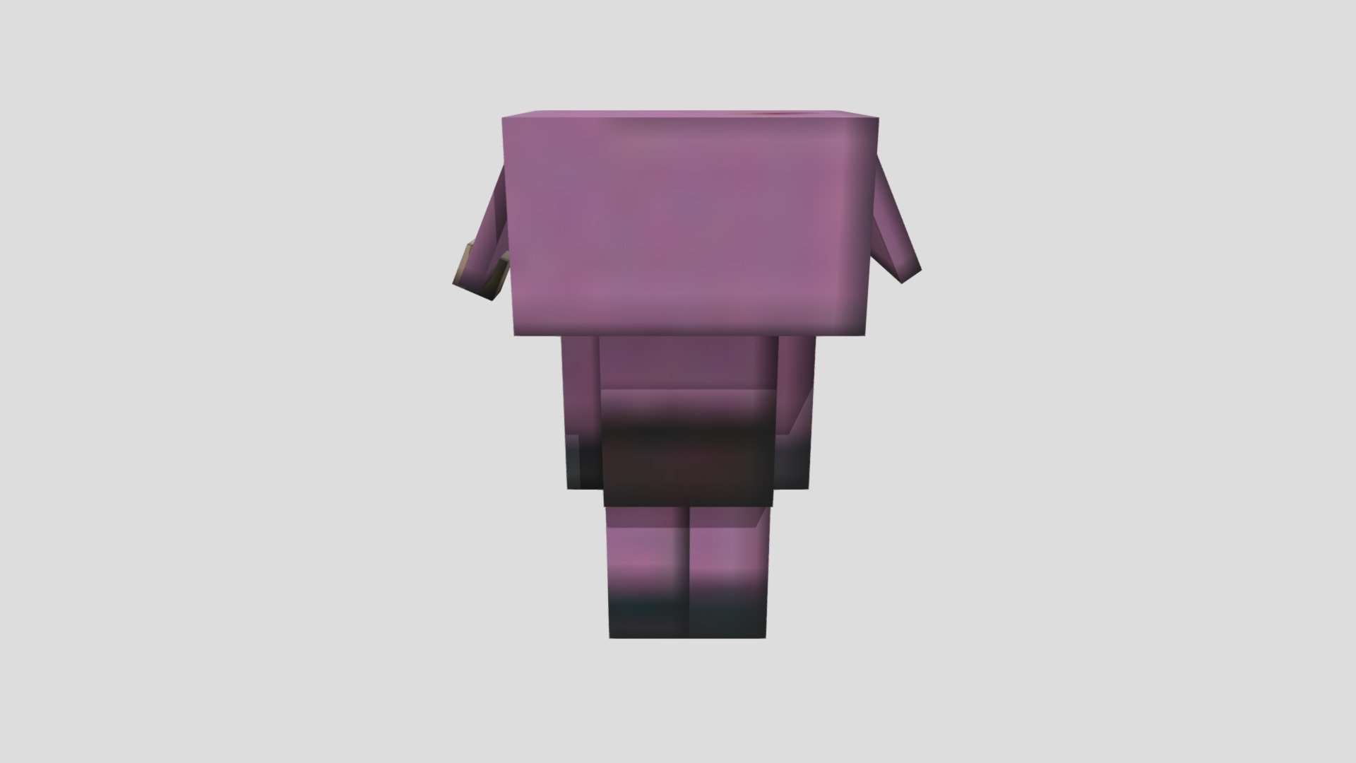 Minecraft Legends Blaze Grunt - Download Free 3D model by CreepyMadsin ...