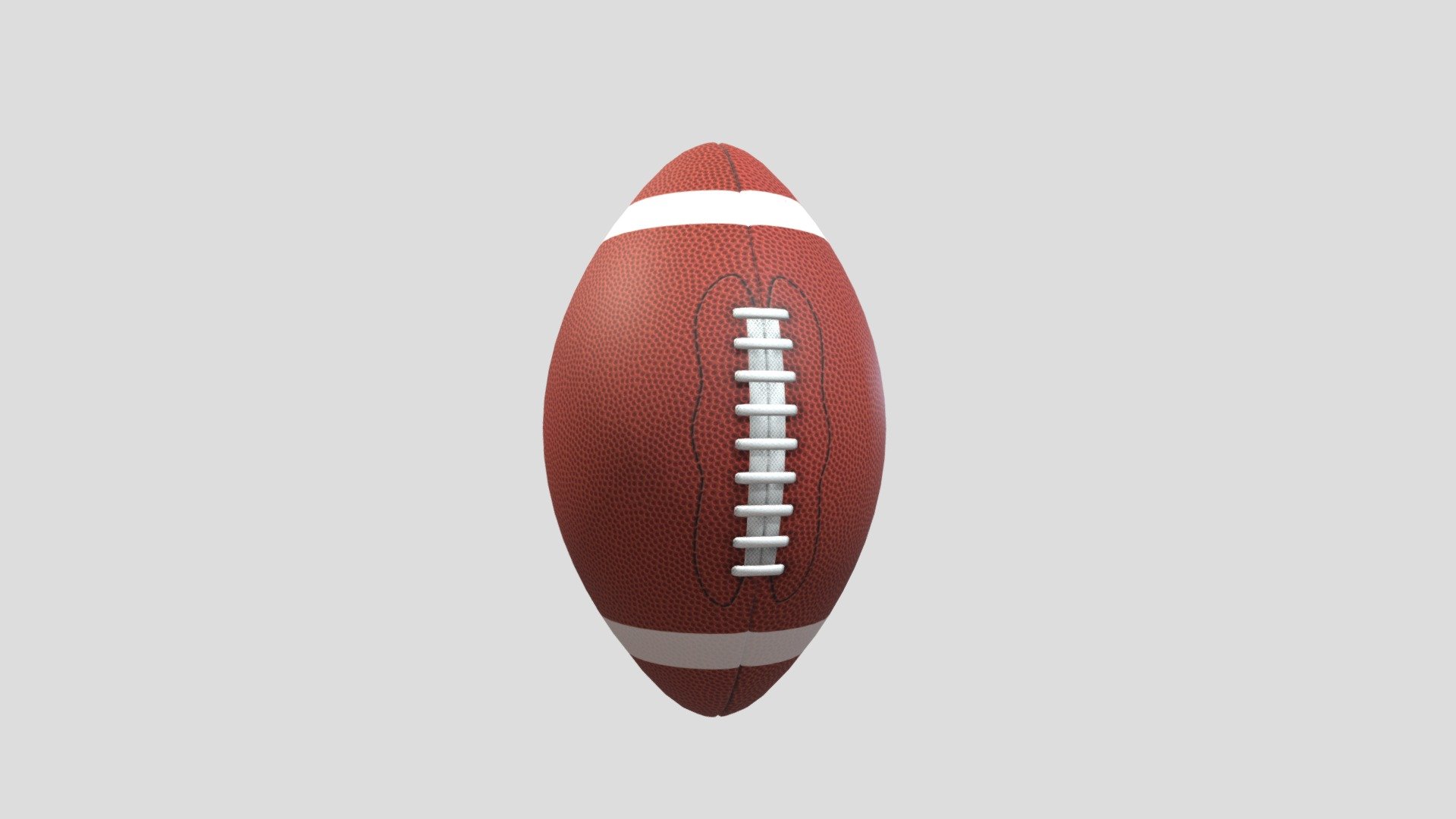 Football - 3D model by Marco Mesoraca (@Marcomez18) [3a0be6e] - Sketchfab