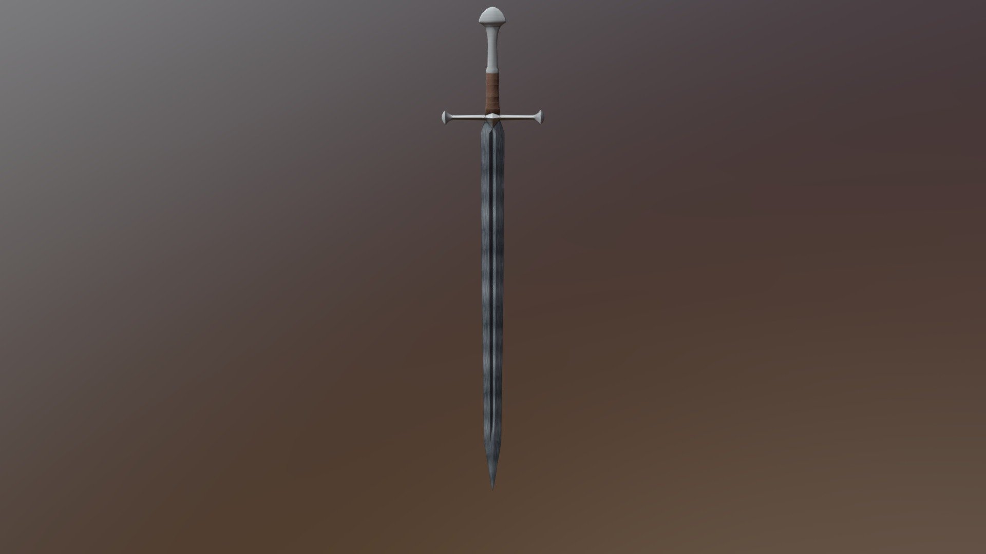 Anduril - 3D model by EosTyrwinn [3a0c06e] - Sketchfab