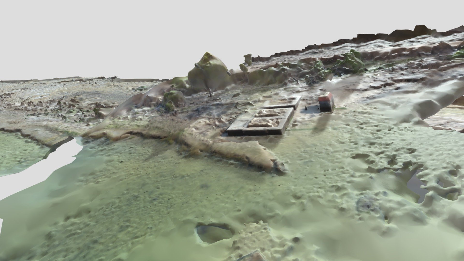 Goodwin Islands Demeo Decimated - 3D model by Fairfield Foundation ...