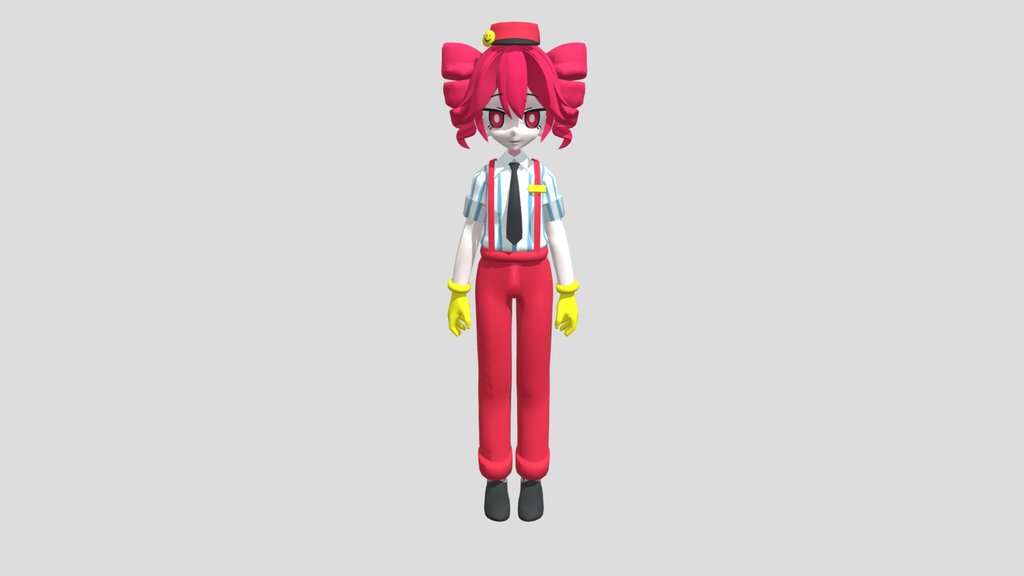 Vocaloid - A 3D model collection by kichololiqueen - Sketchfab