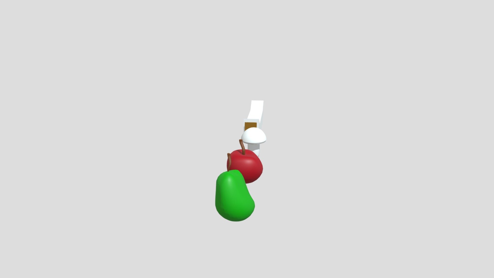 Third Project - 3D model by Jakobs Eprst (@moyaoborona) [3a0d1c8 ...