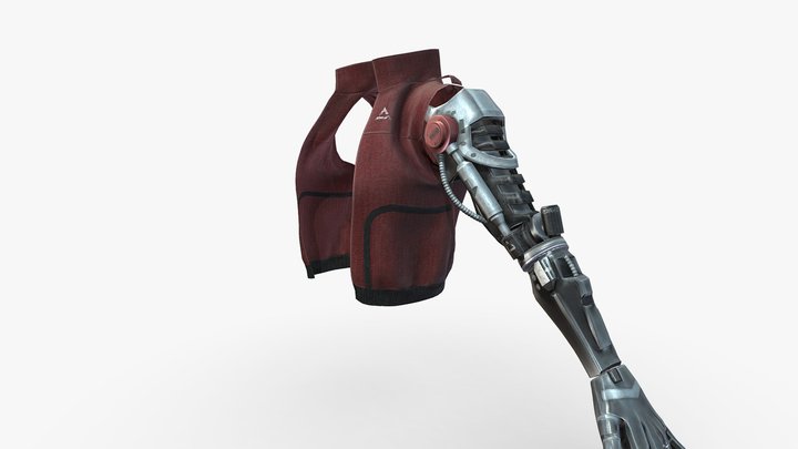 Prosthetic 3D models - Sketchfab