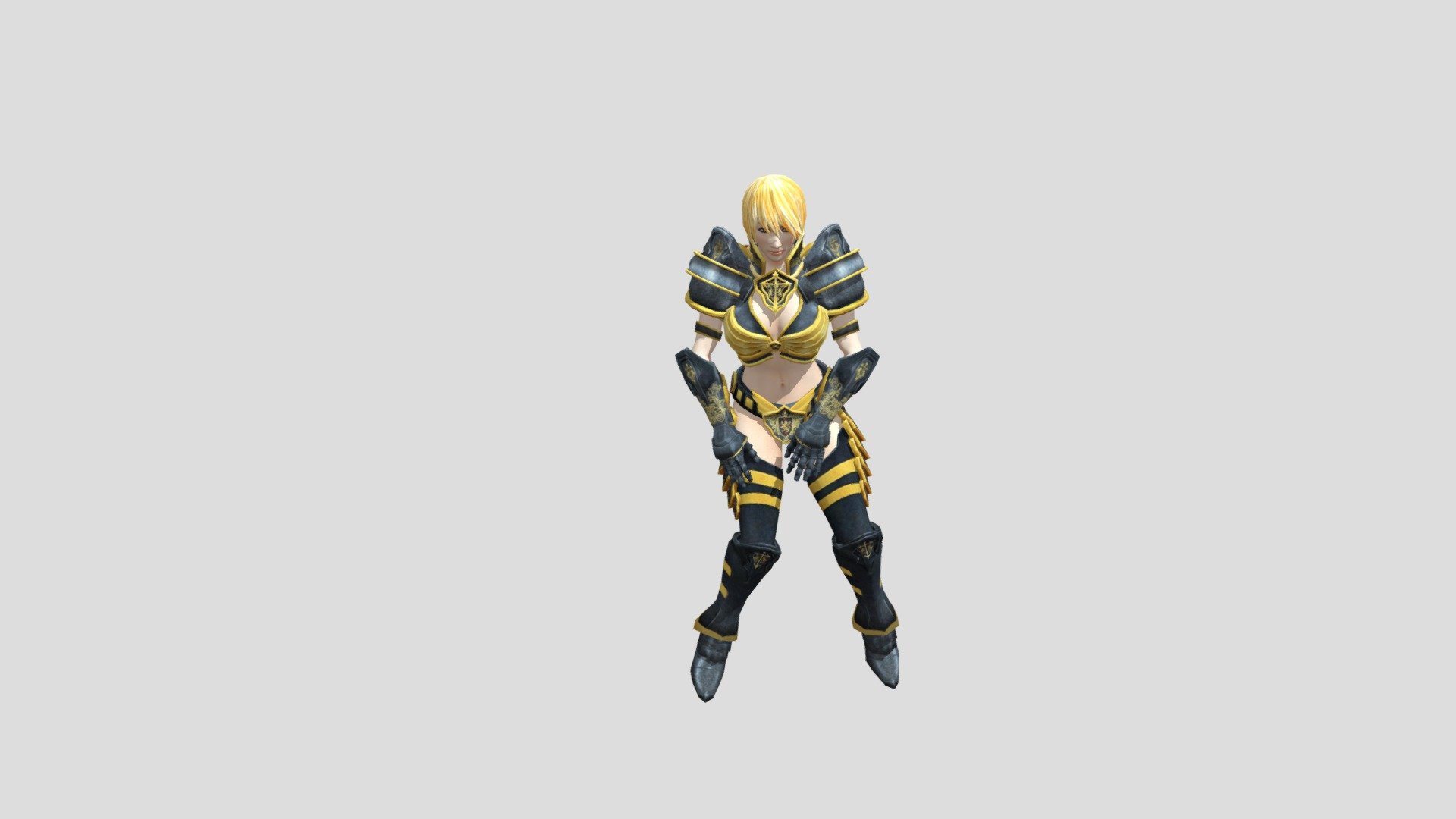 Break Dance - 3D model by HungTruongVFX [3a0fcd1] - Sketchfab