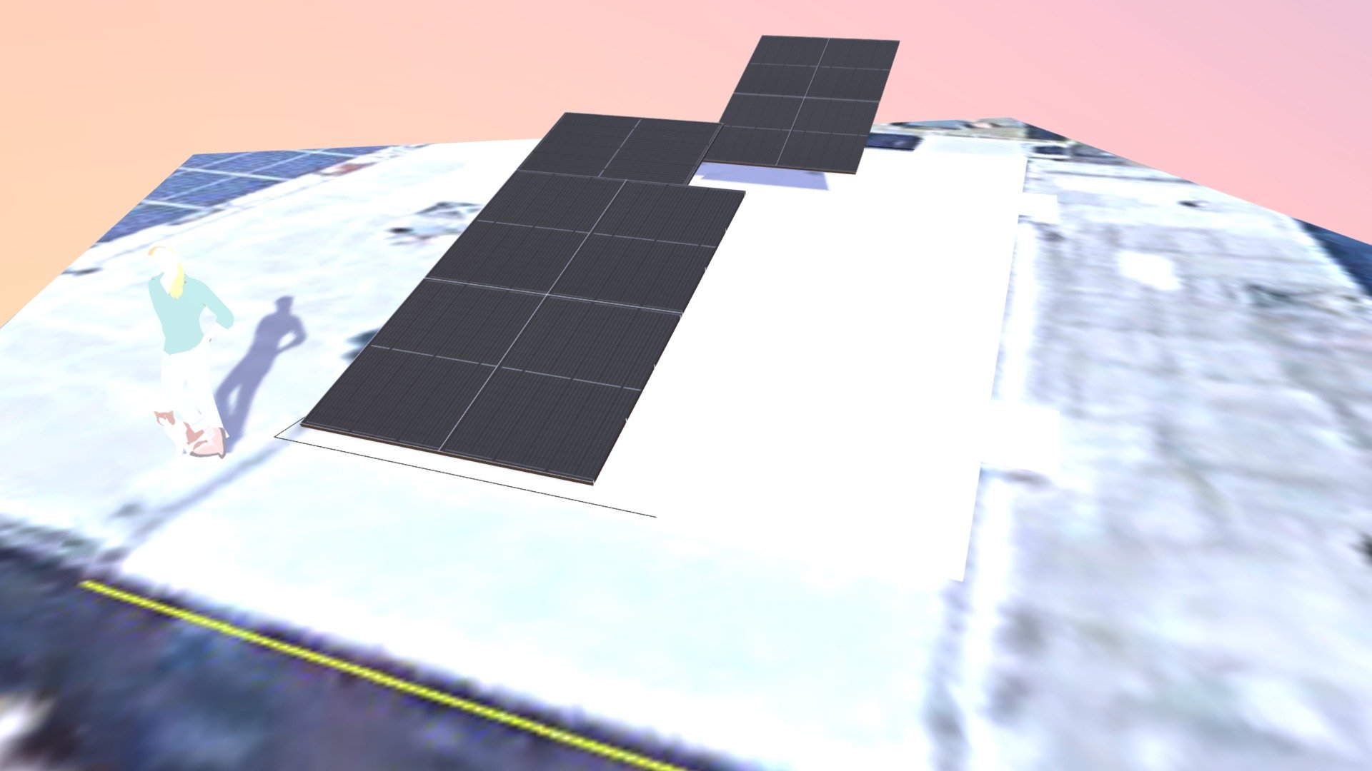 285 11th St 9 Mod Tilt - 3D model by brooklynsolarworks [3a0fe73 ...