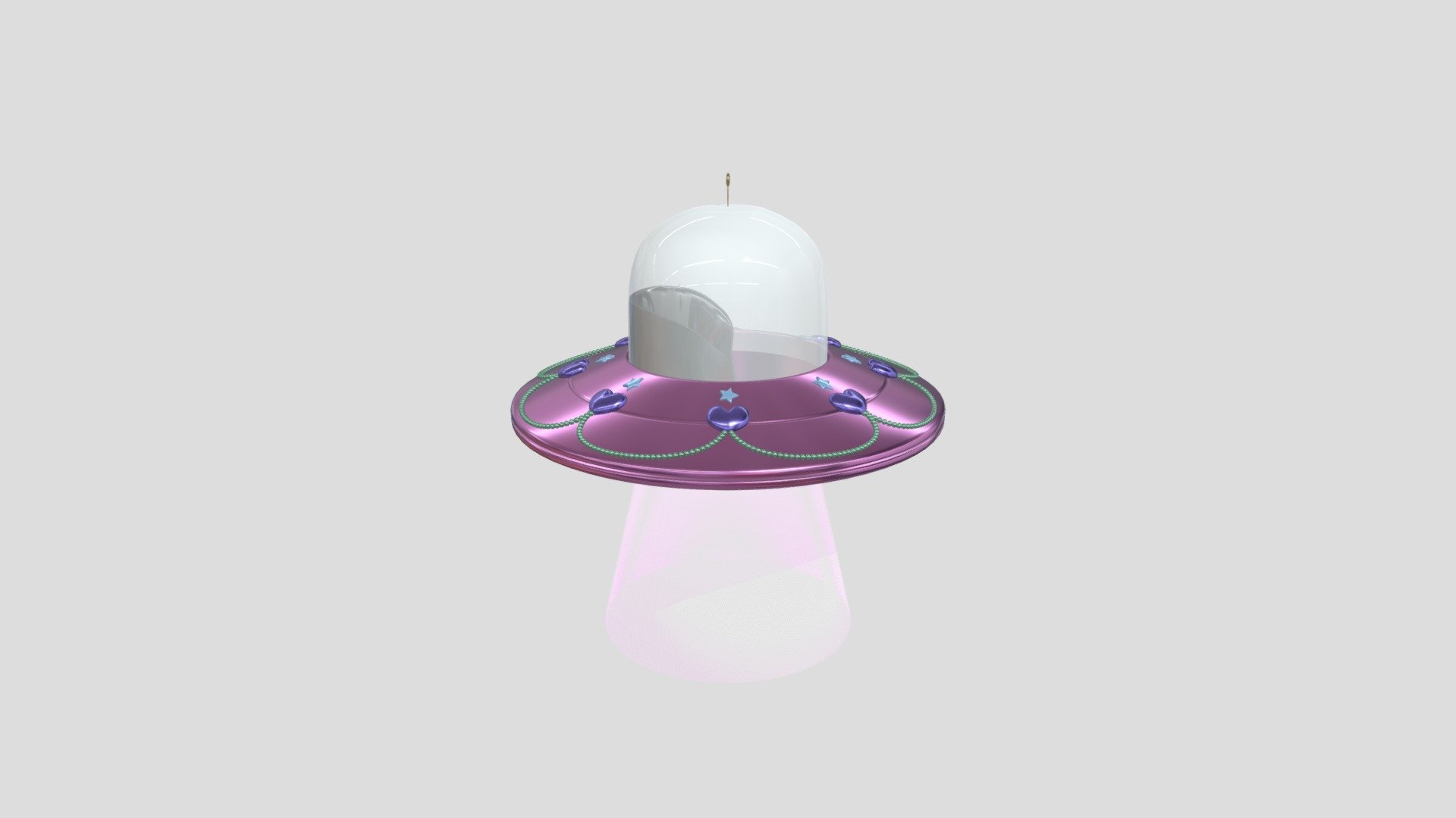 Believe - 3D model for Second Life. - 3D model by LuluB! (@LuluB ...
