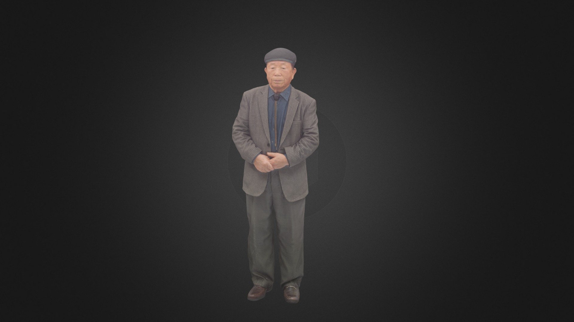 Father3 - 3D model by mo6500 [3a11332] - Sketchfab