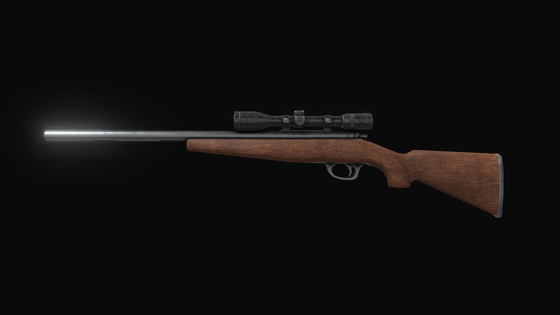 M40_Sniper - 3D model by jnicolasp.47 [3a1163a] - Sketchfab