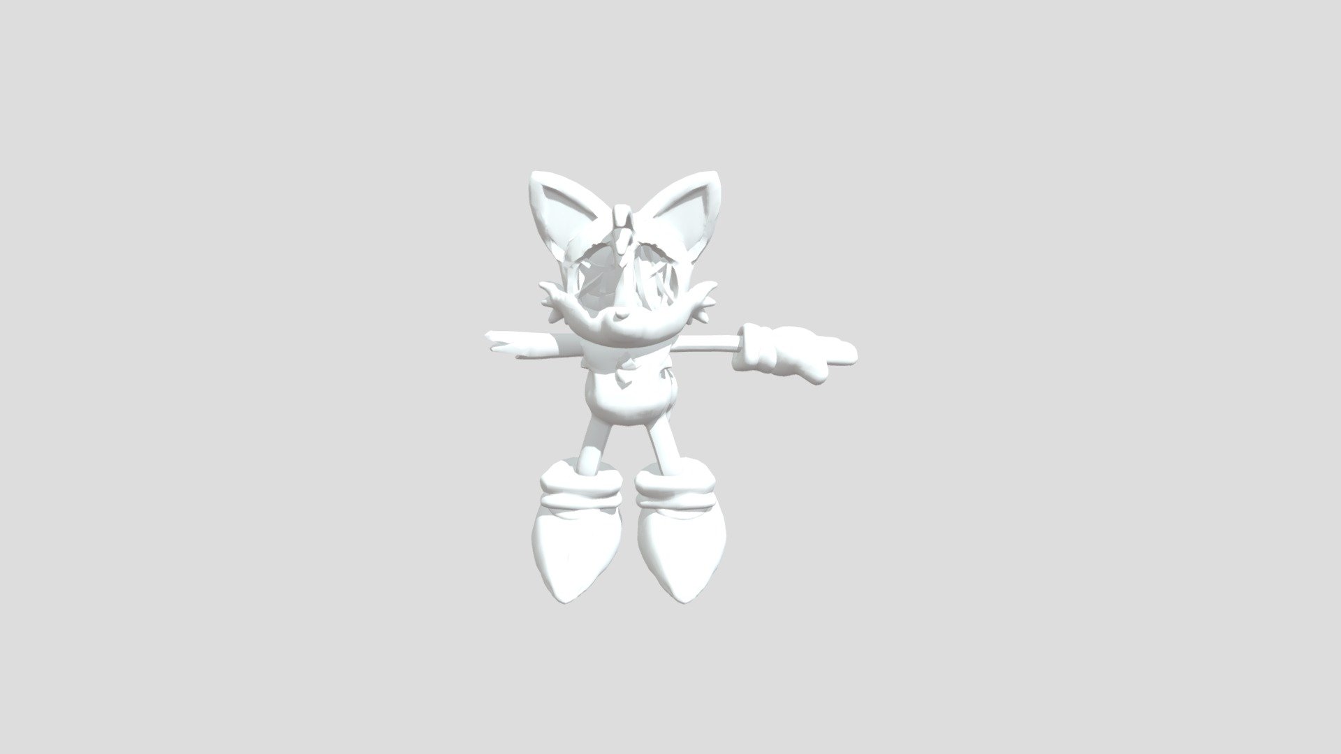 Soul Tails - Download Free 3D model by mmaryfernandez38 [3a122e5 ...