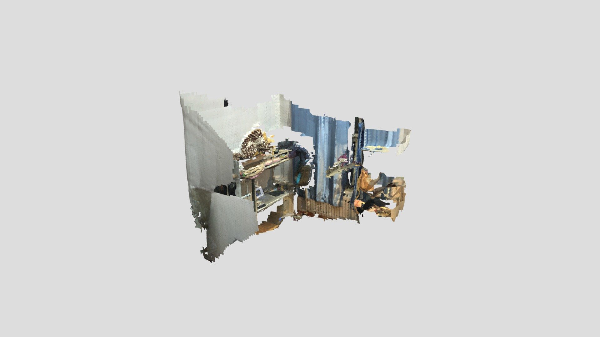 New Model - Download Free 3D model by qijixin [3a13f4f] - Sketchfab
